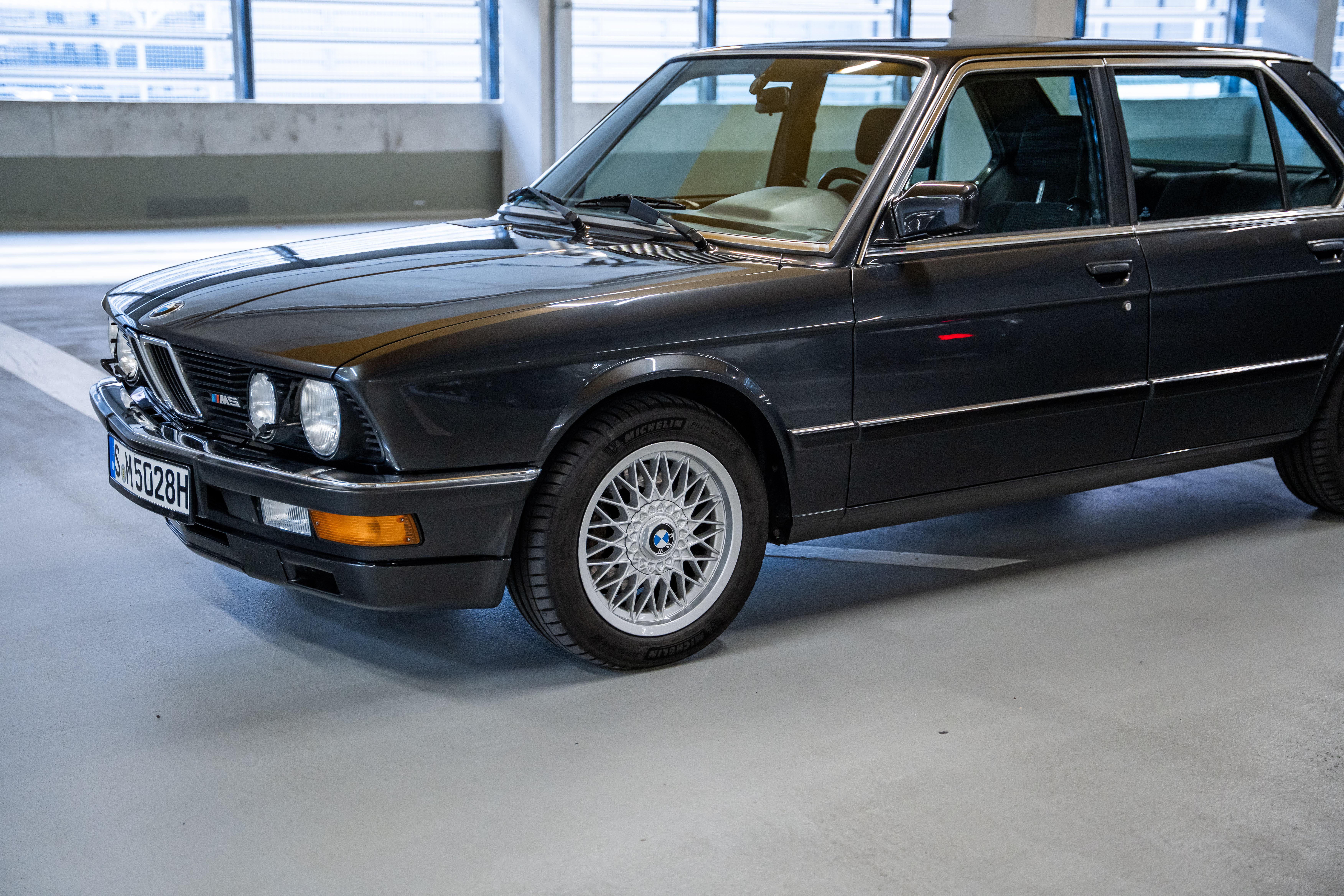 1985 BMW (E28) M5 for sale in Stuttgart, Germany