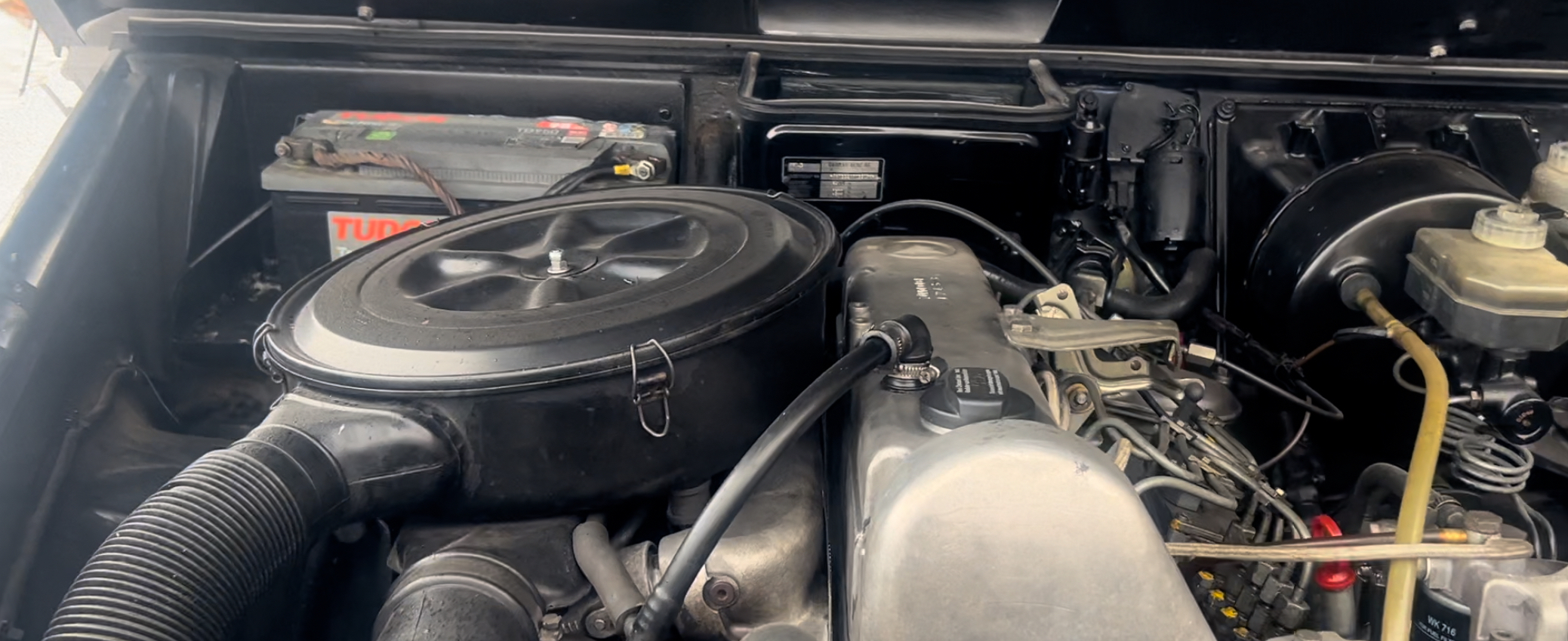 1984 Mercedes-Benz (W460) 300GD for sale by classified listing ...