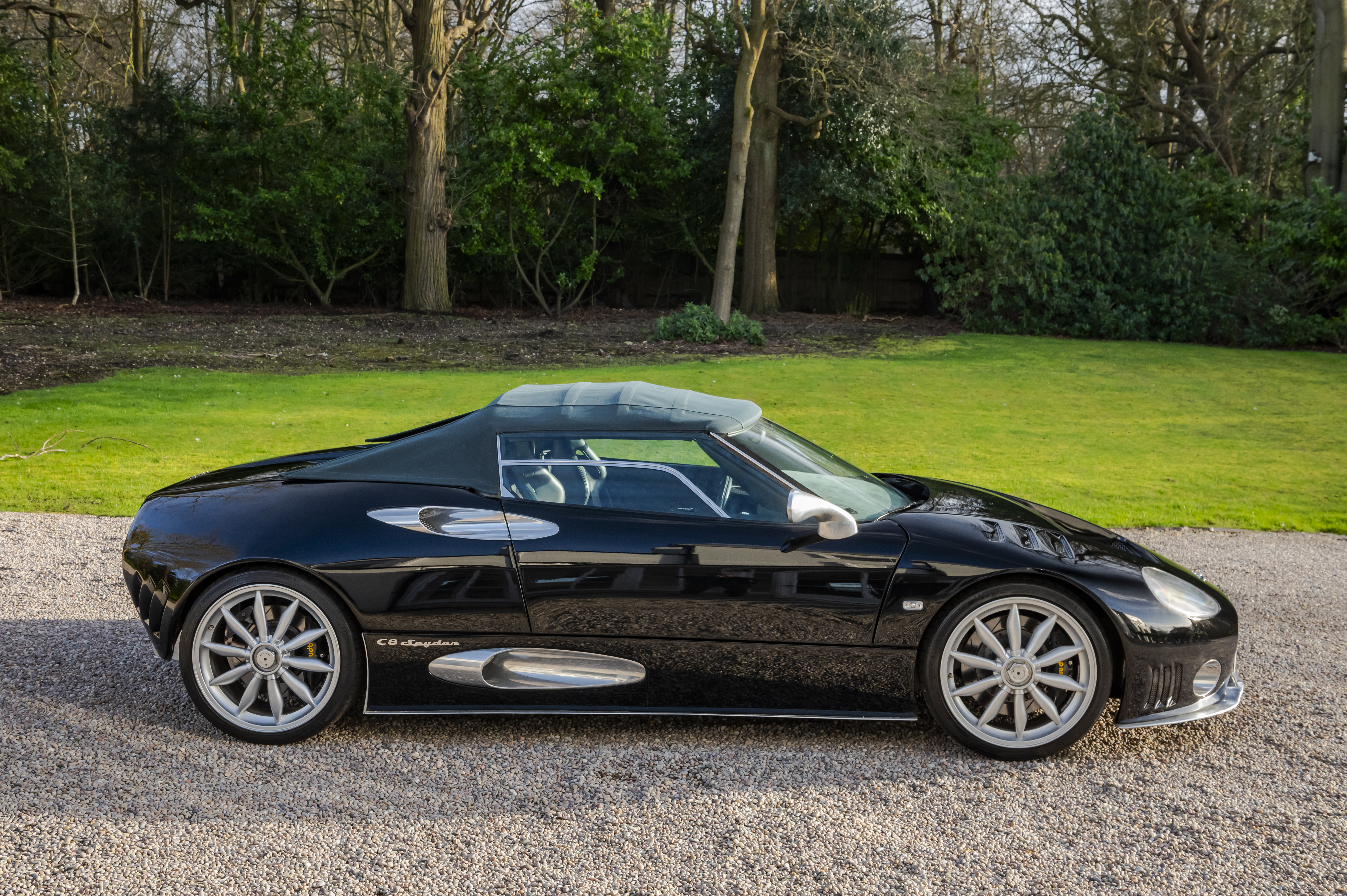 2007 Spyker C8 for sale by auction in Surrey, United Kingdom