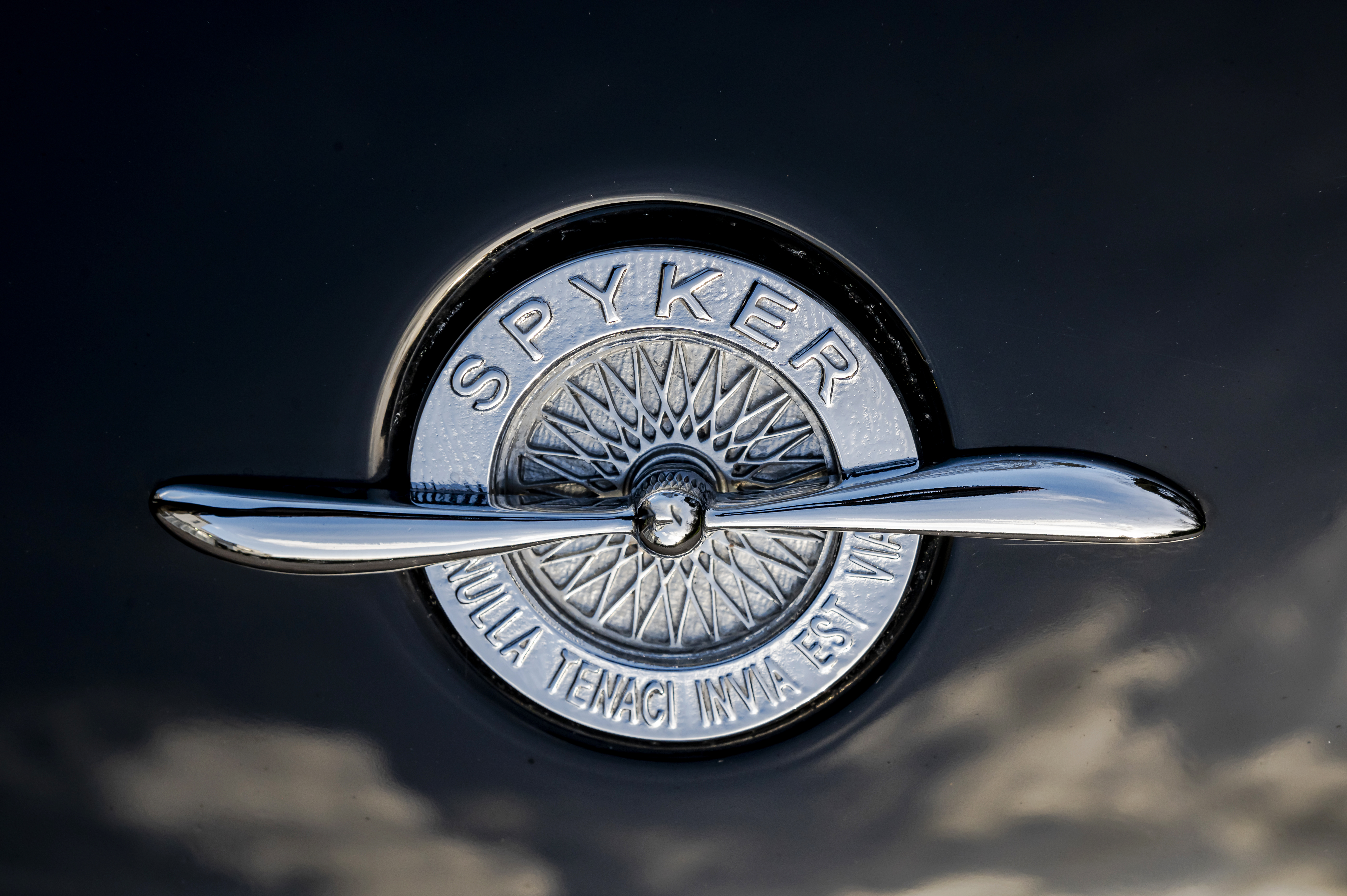 2007 Spyker C8 for sale by auction in Surrey, United Kingdom