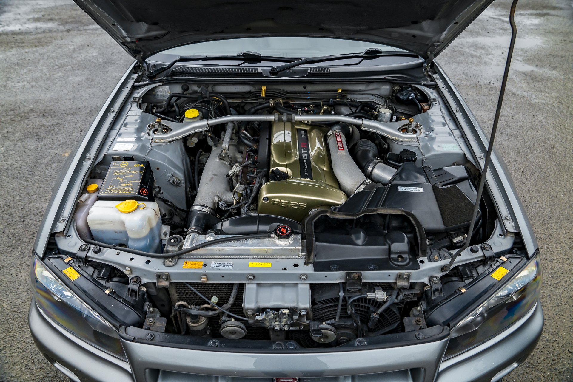 Línea Aérea Gt R R34