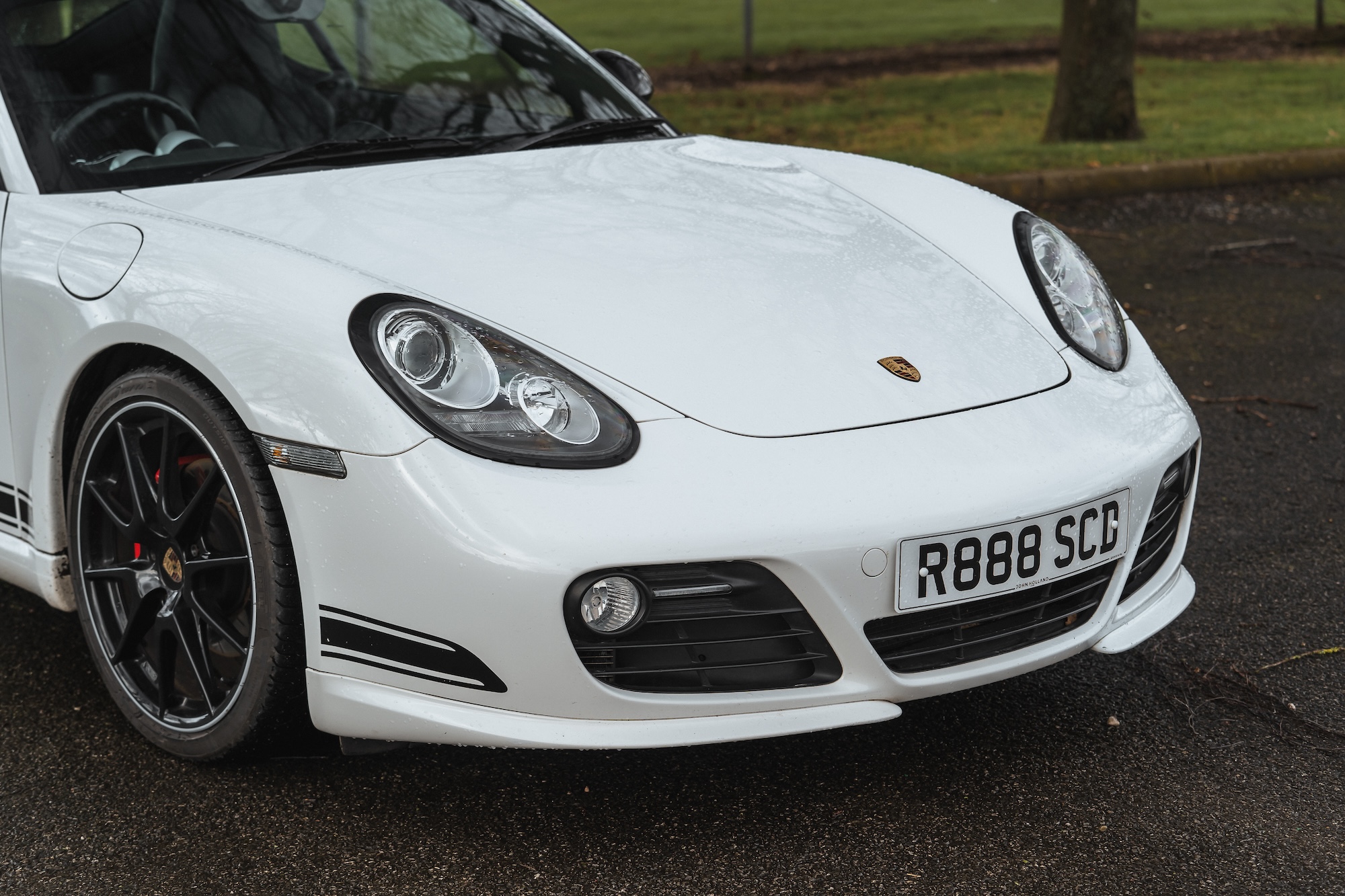 2012 Porsche (987) Cayman R for sale by auction in Sheffield, United ...