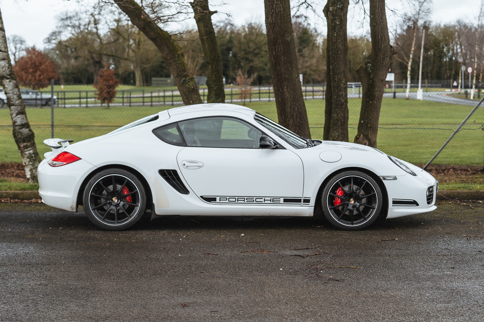 2012 Porsche (987) Cayman R for sale by auction in Sheffield, United ...