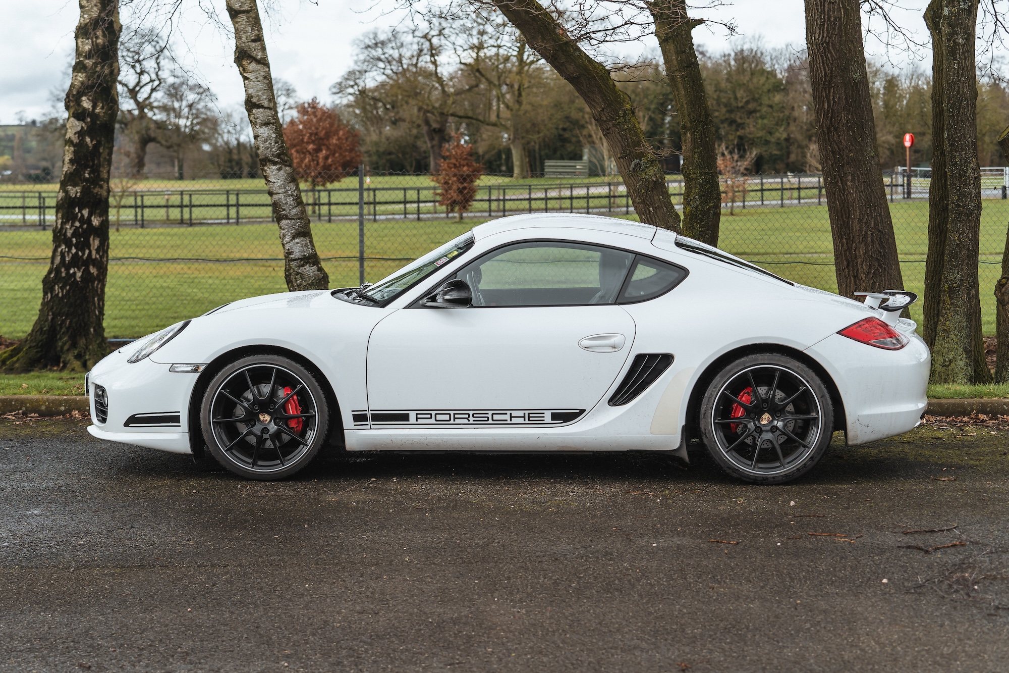 2012 Porsche (987) Cayman R for sale by auction in Sheffield, United ...