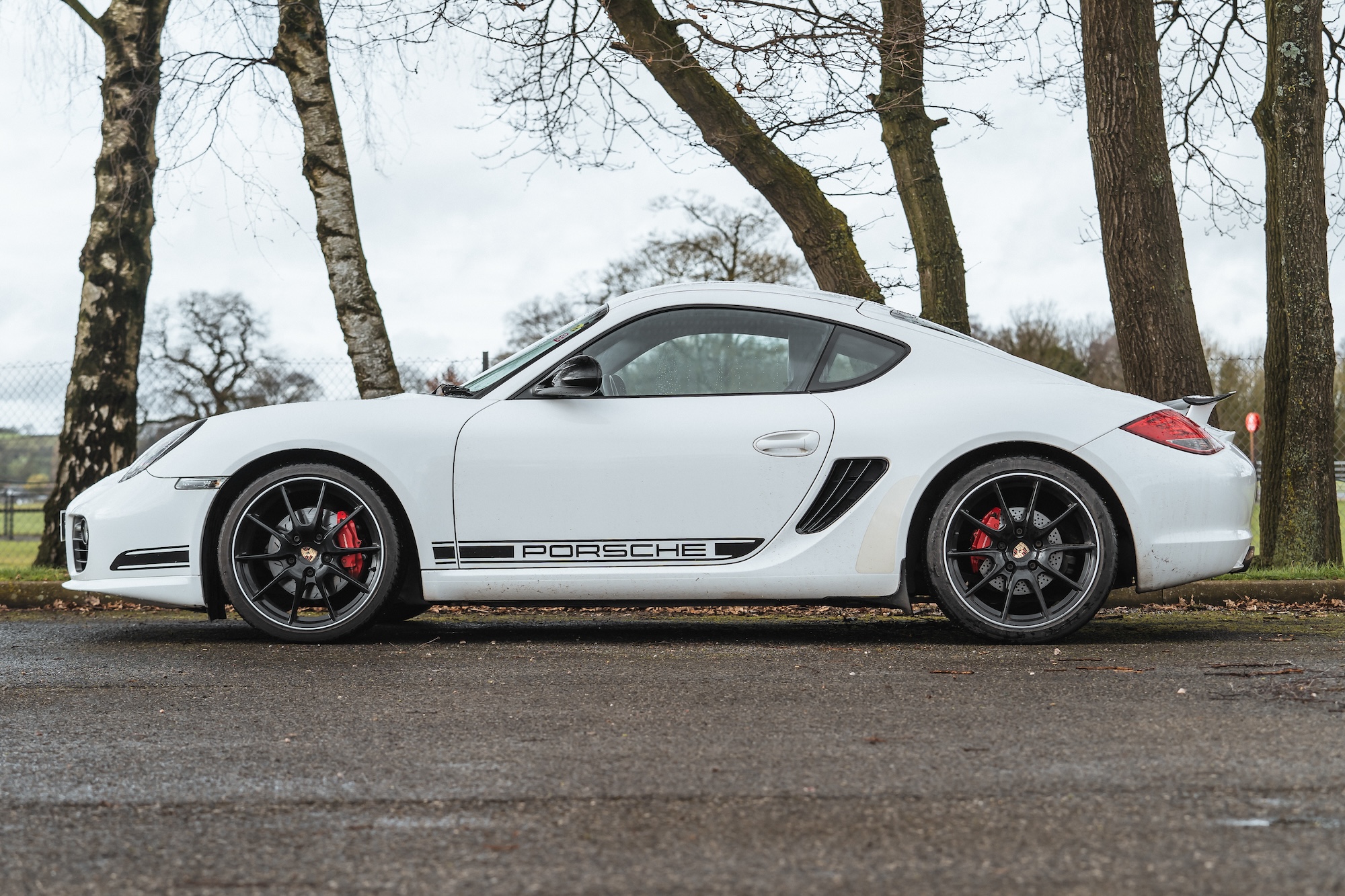 2012 Porsche (987) Cayman R for sale by auction in Sheffield, United ...