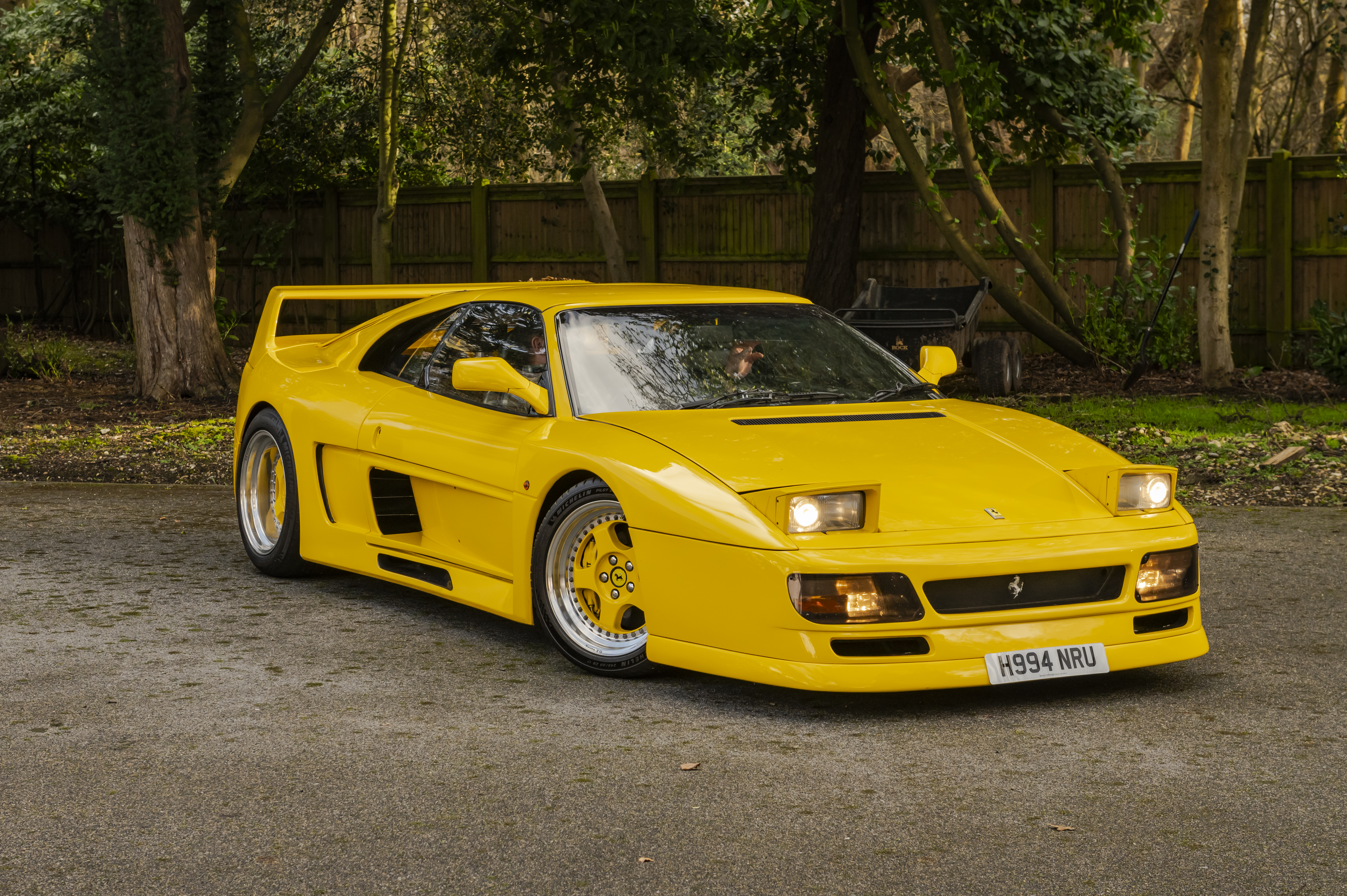 1990 Ferrari 348 TS - Koenig Specials F48 for sale in Surrey, United ...