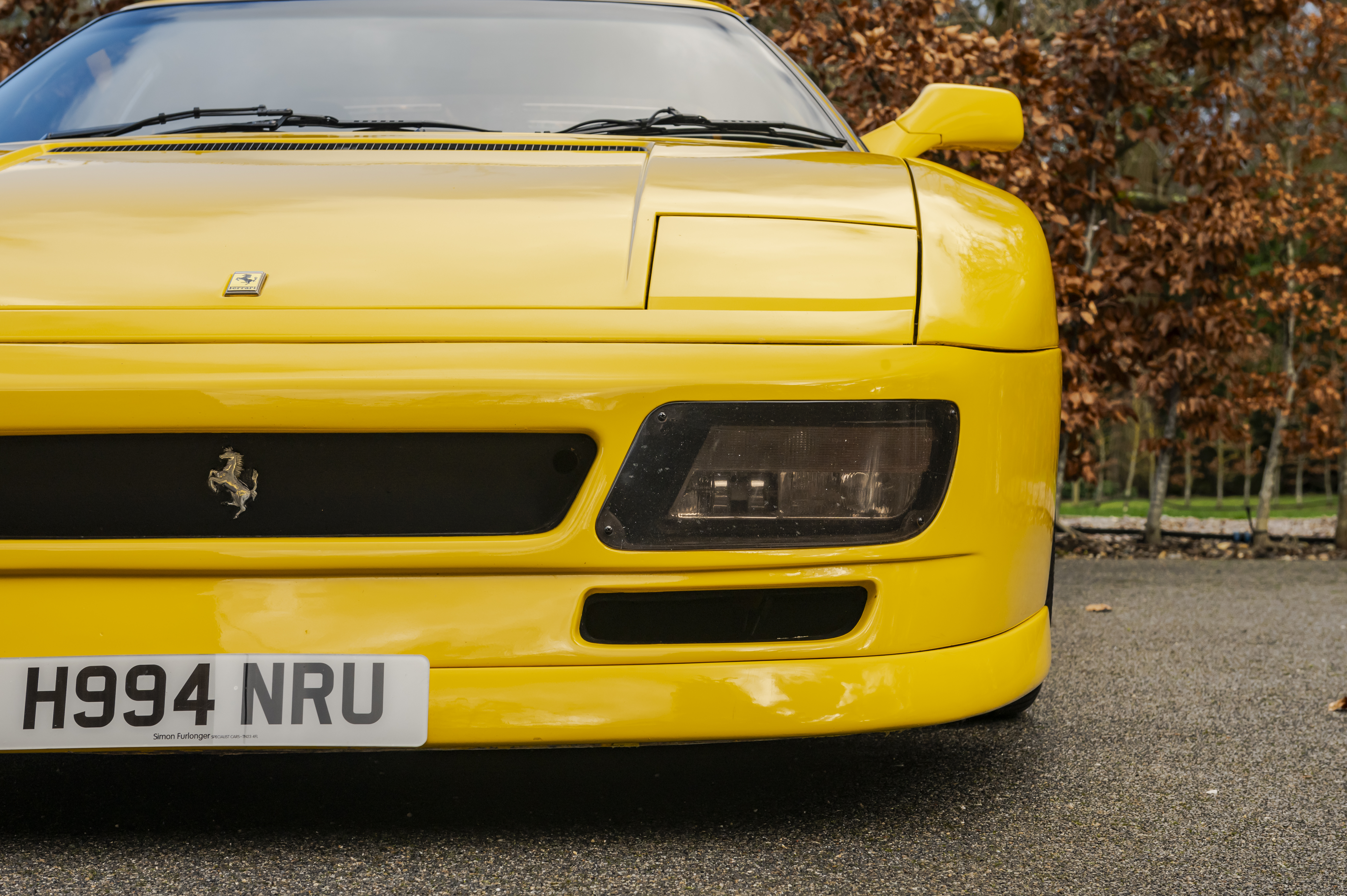 1990 Ferrari 348 TS - Koenig Specials F48 for sale in Surrey, United ...