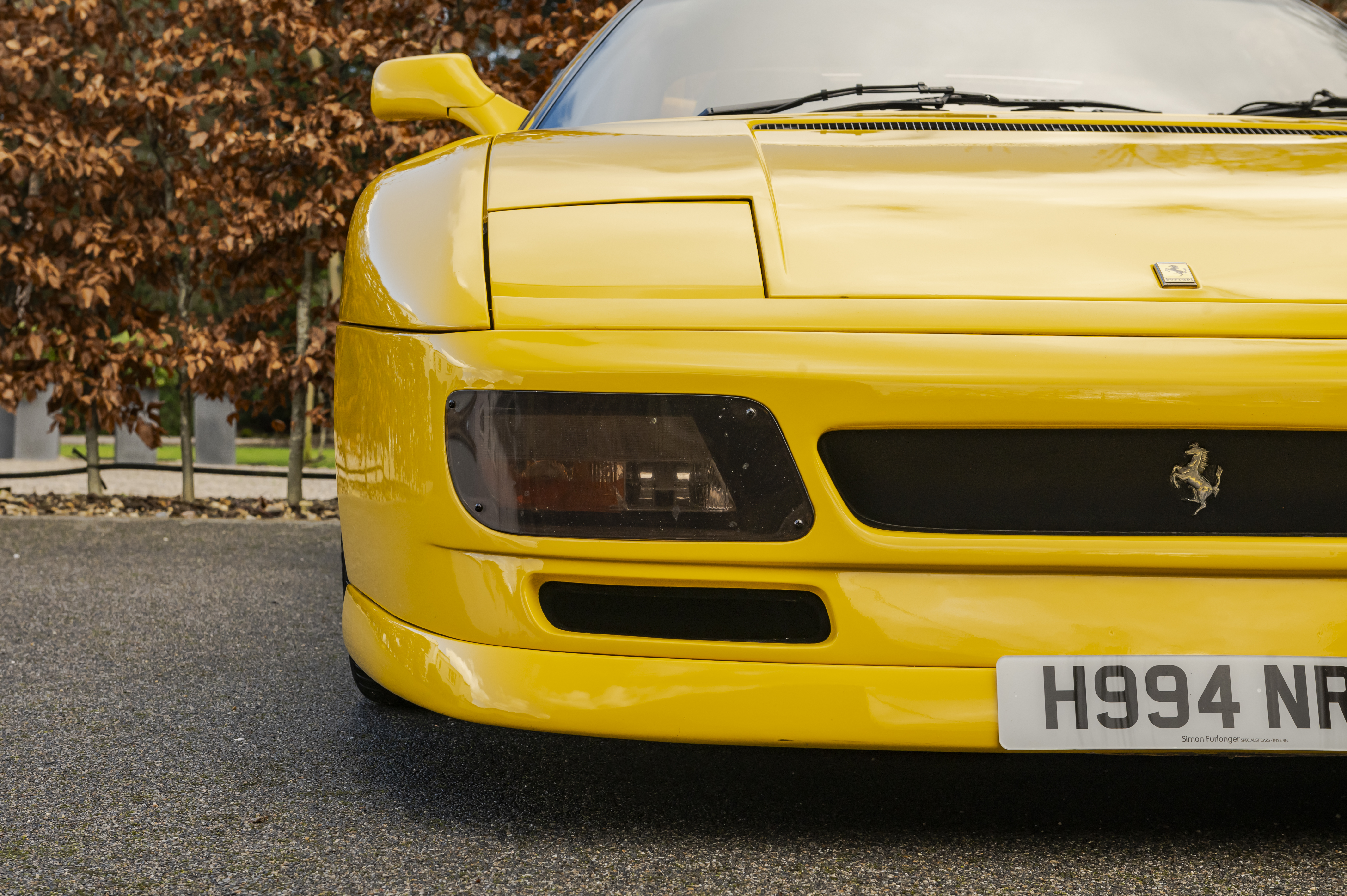 1990 Ferrari 348 TS - Koenig Specials F48 for sale in Surrey, United ...