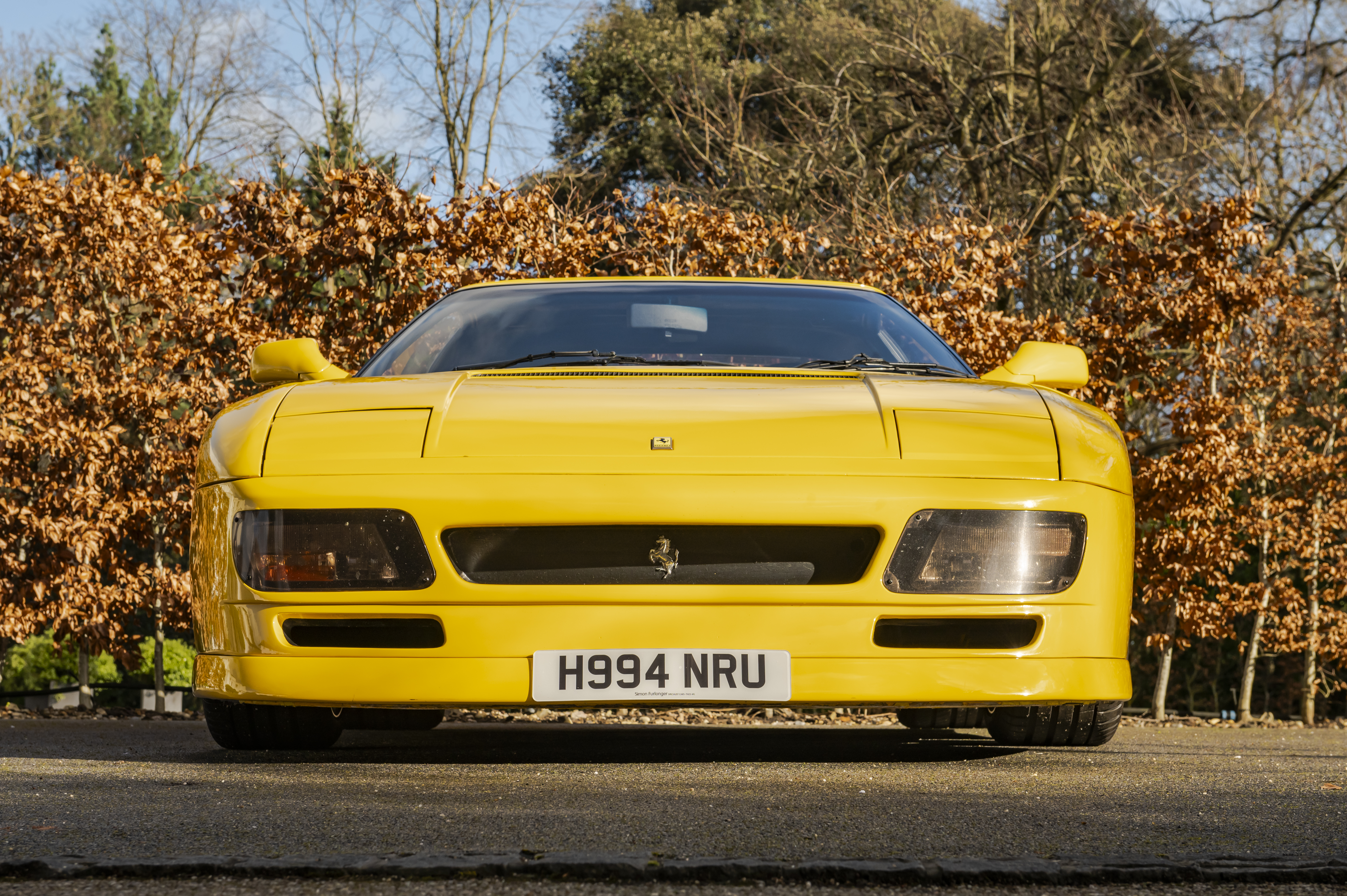 1990 Ferrari 348 TS - Koenig Specials F48 for sale in Surrey, United ...