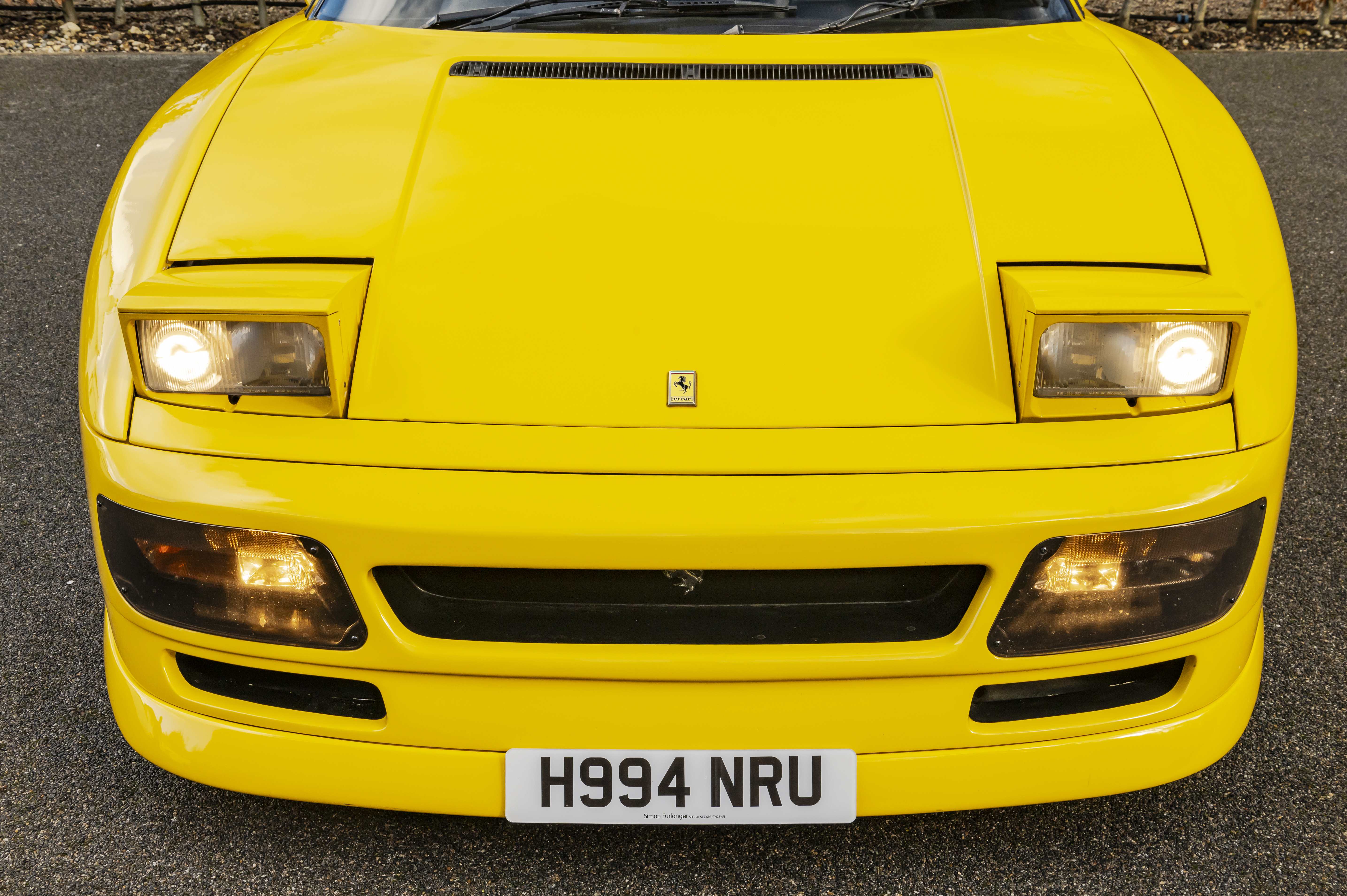 1990 Ferrari 348 TS - Koenig Specials F48 for sale in Surrey, United ...