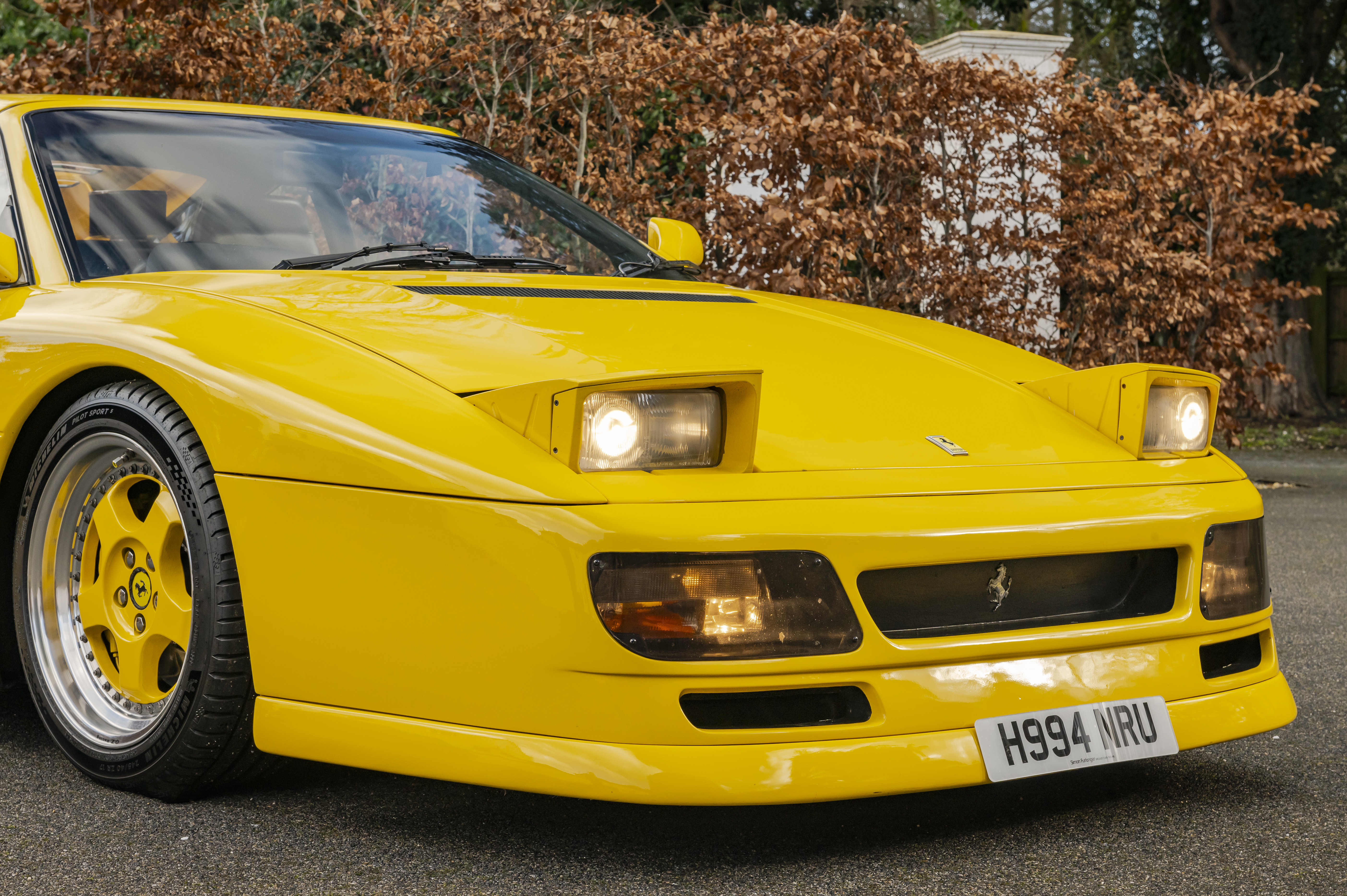 1990 Ferrari 348 TS - Koenig Specials F48 for sale in Surrey, United ...