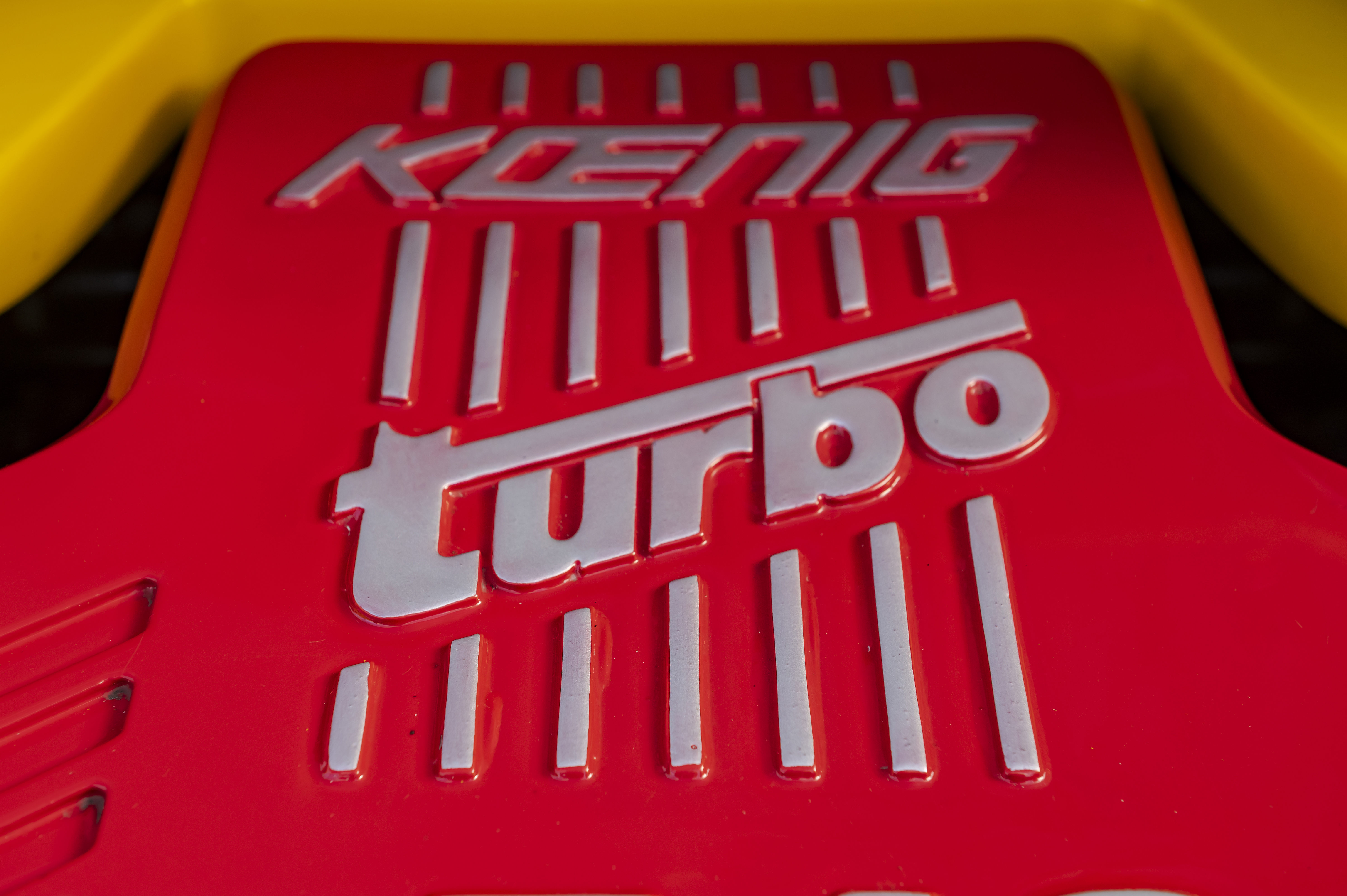 1990 Ferrari 348 TS - Koenig Specials F48 for sale in Surrey, United ...