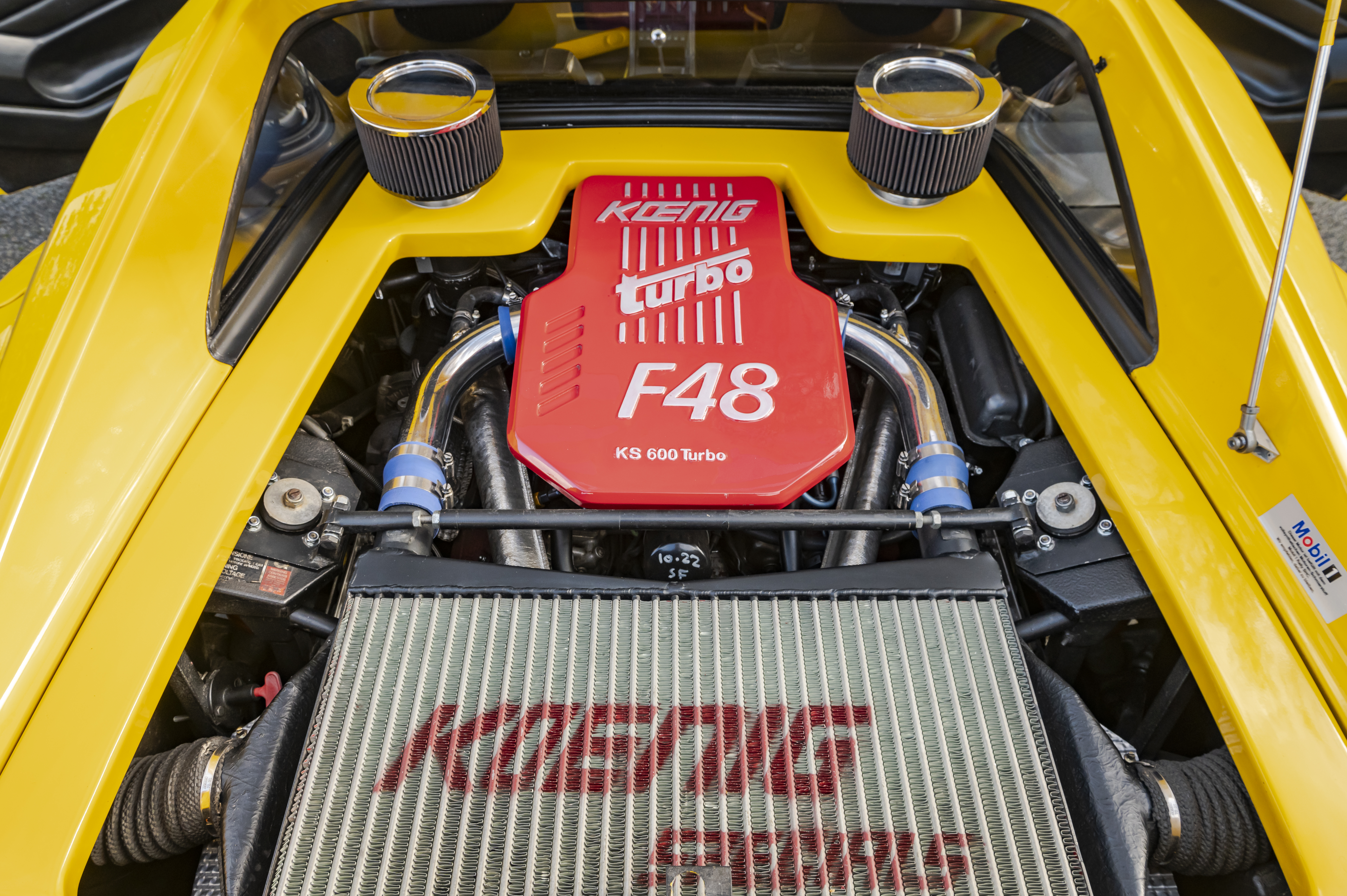 1990 Ferrari 348 TS - Koenig Specials F48 for sale in Surrey, United ...