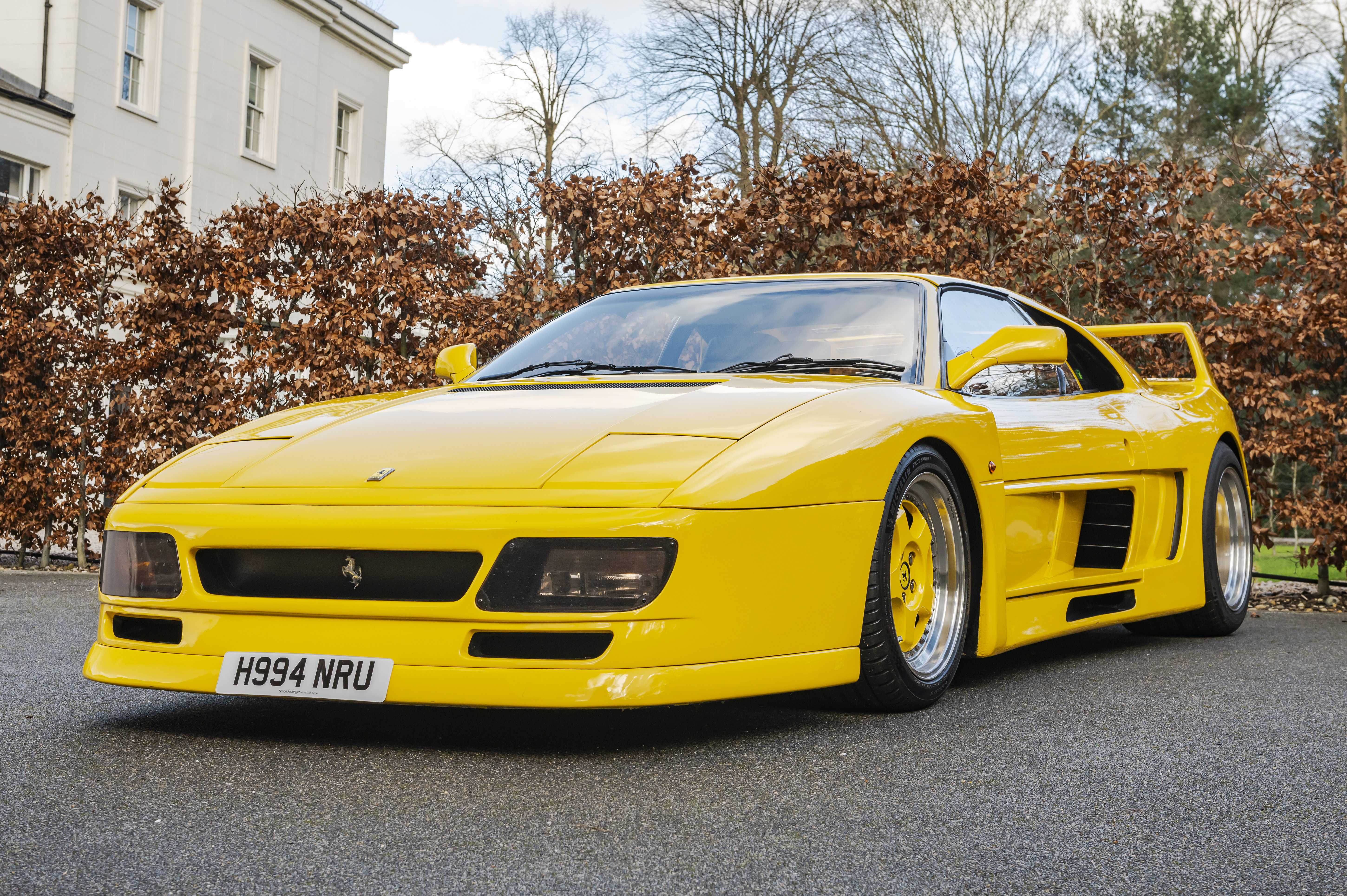 1990 Ferrari 348 TS - Koenig Specials F48 for sale in Surrey, United ...
