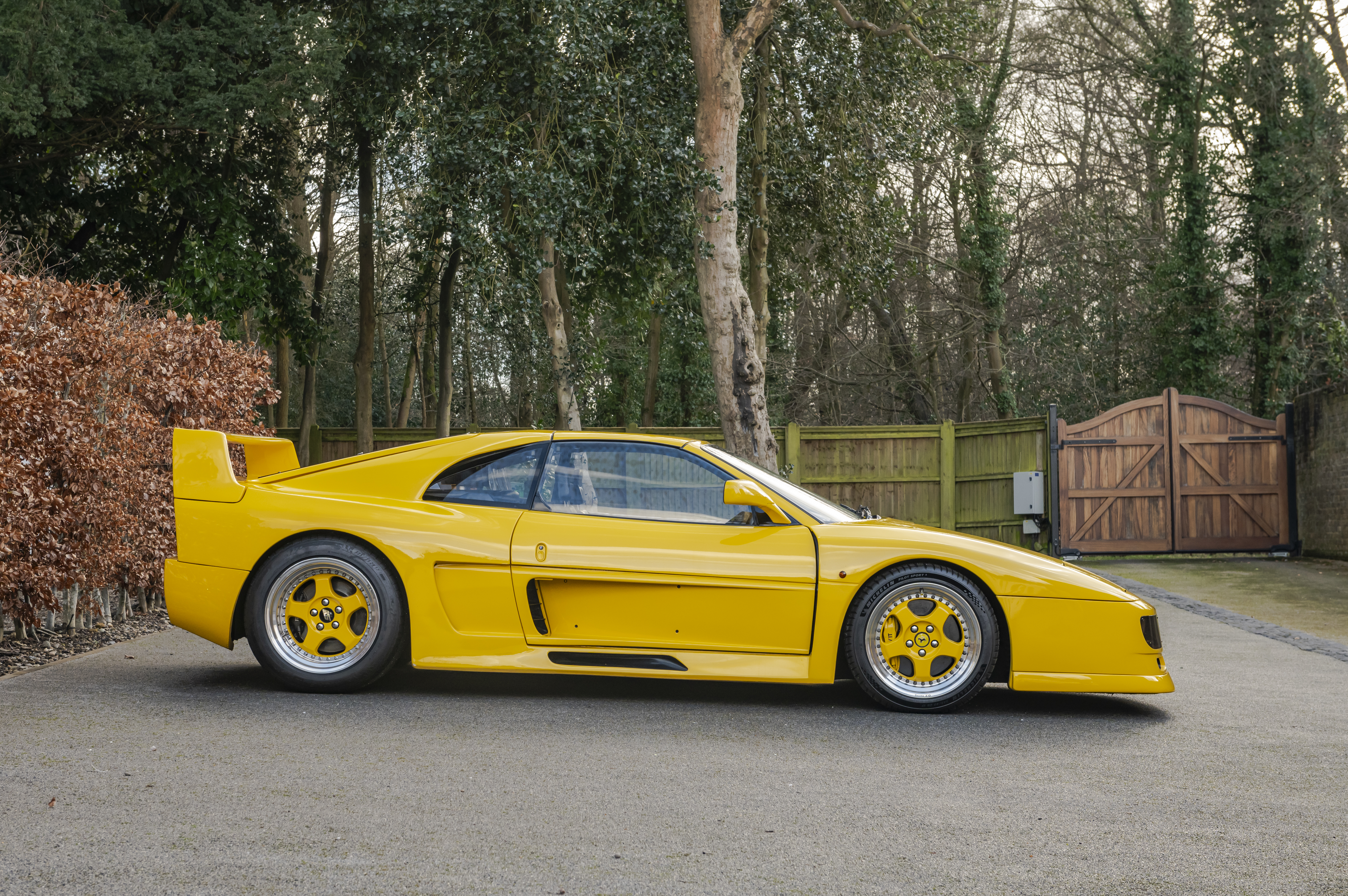 1990 Ferrari 348 TS - Koenig Specials F48 for sale in Surrey, United ...