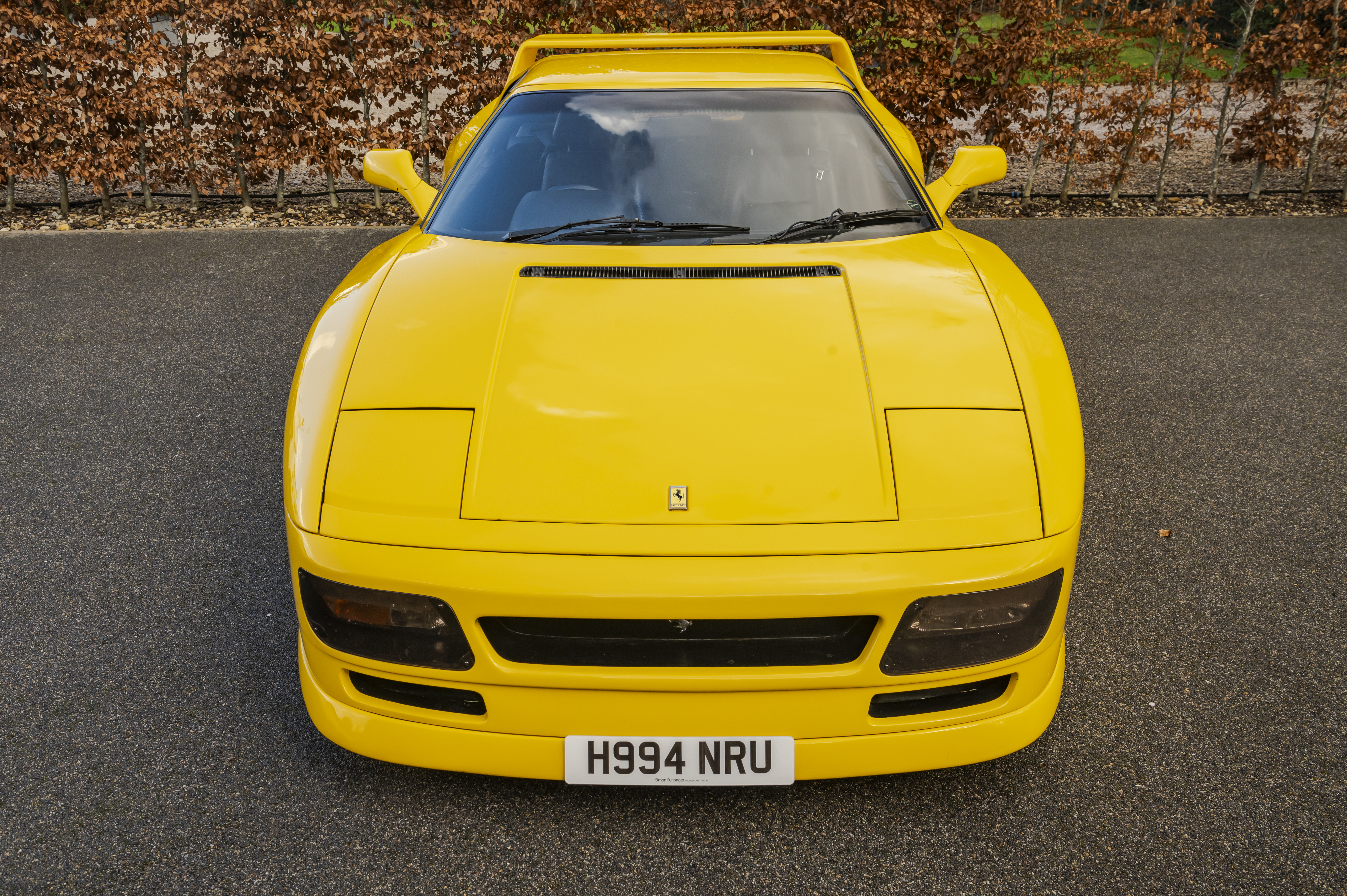 1990 Ferrari 348 TS - Koenig Specials F48 for sale in Surrey, United ...