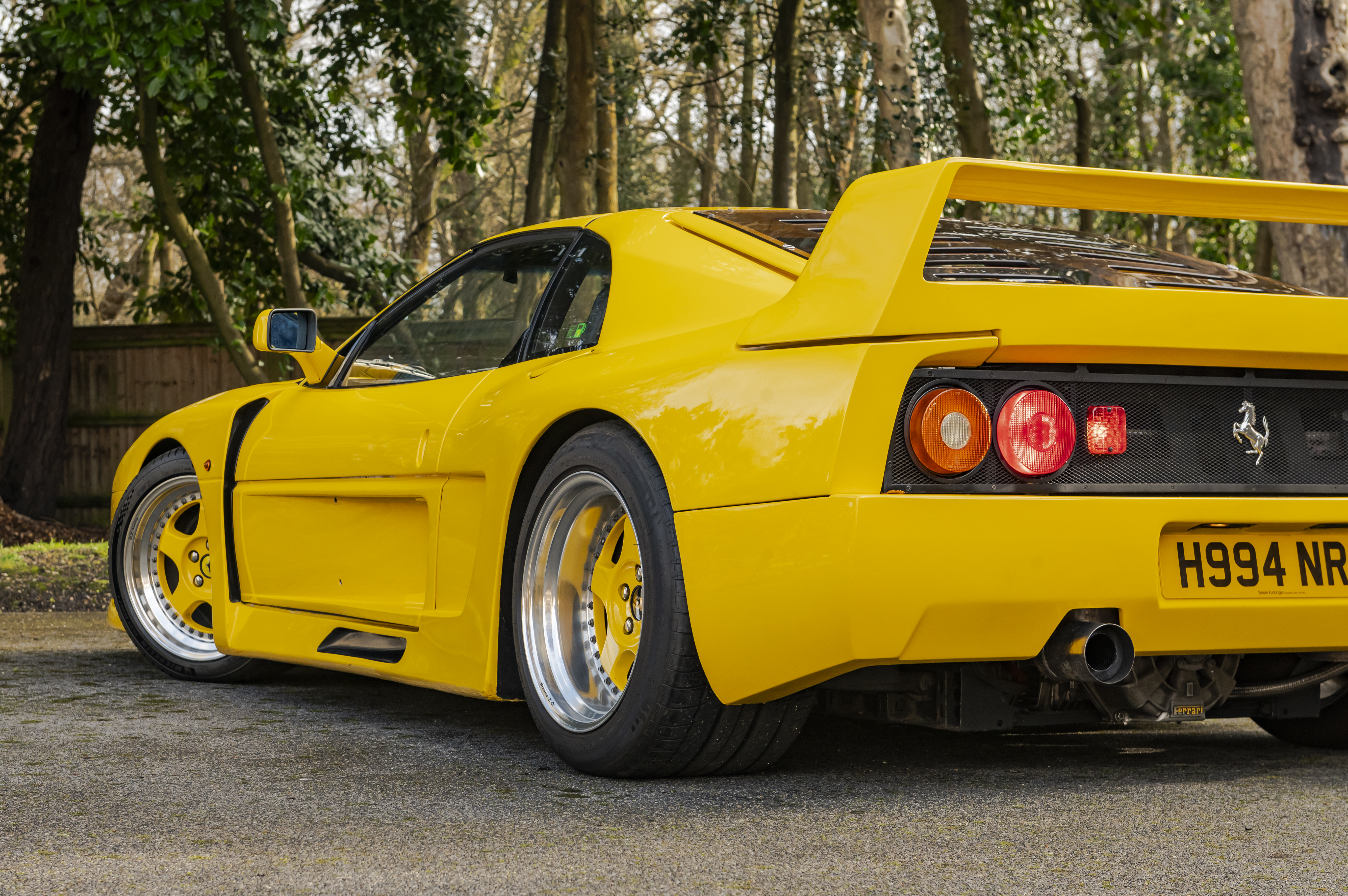 1990 Ferrari 348 TS - Koenig Specials F48 for sale in Surrey, United ...