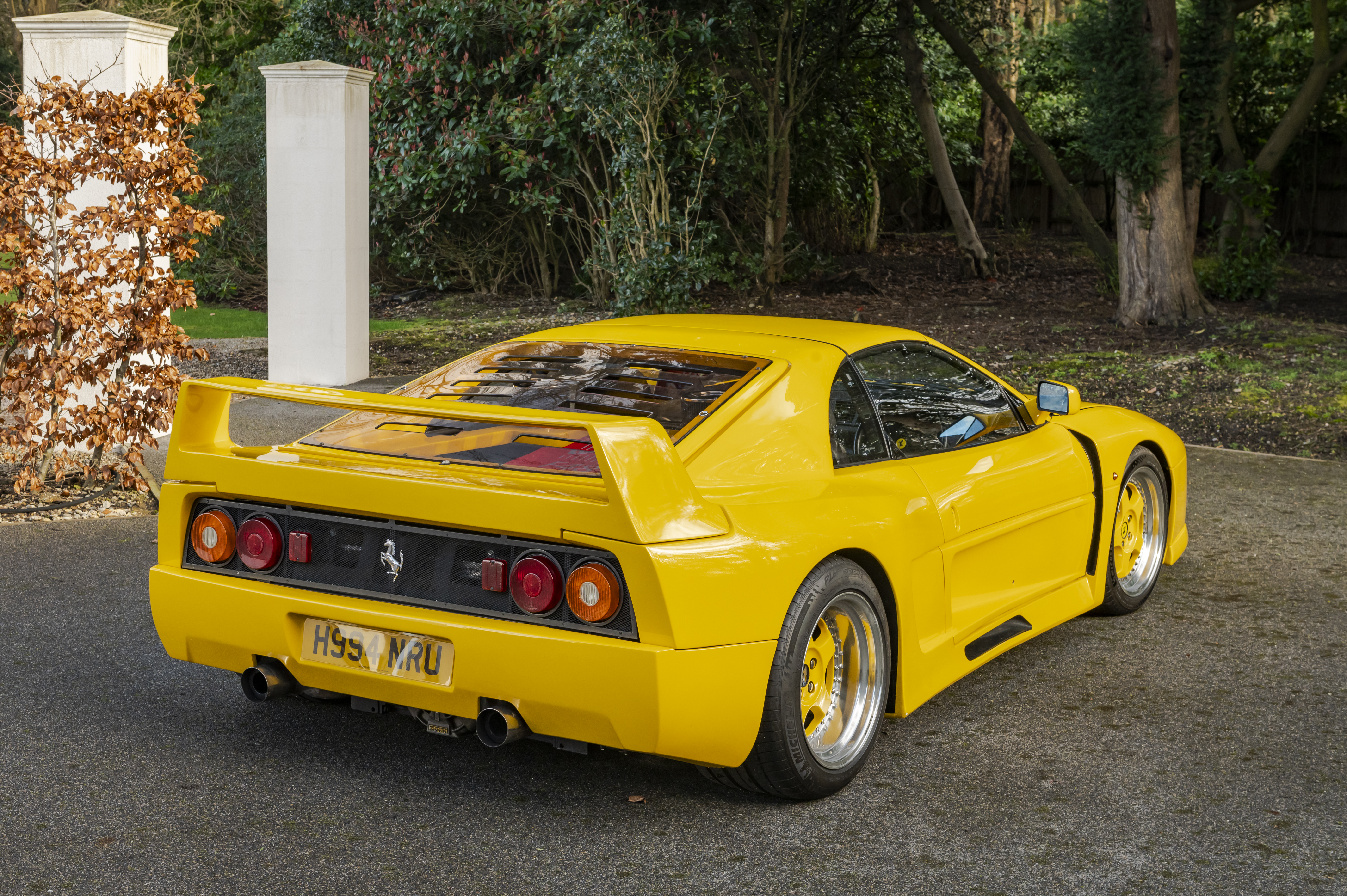 1990 Ferrari 348 TS - Koenig Specials F48 for sale in Surrey, United ...