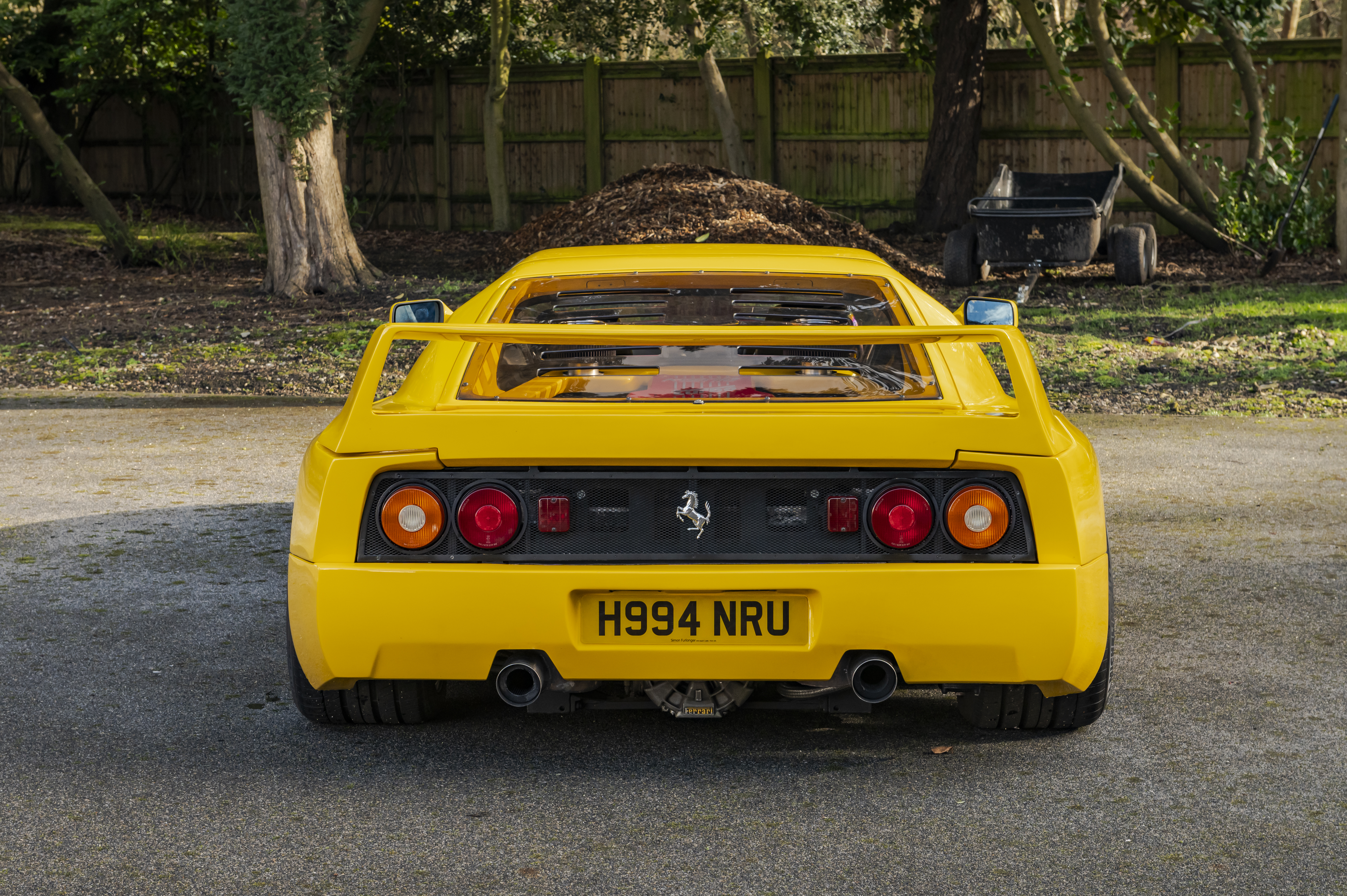 1990 Ferrari 348 TS - Koenig Specials F48 for sale in Surrey, United ...