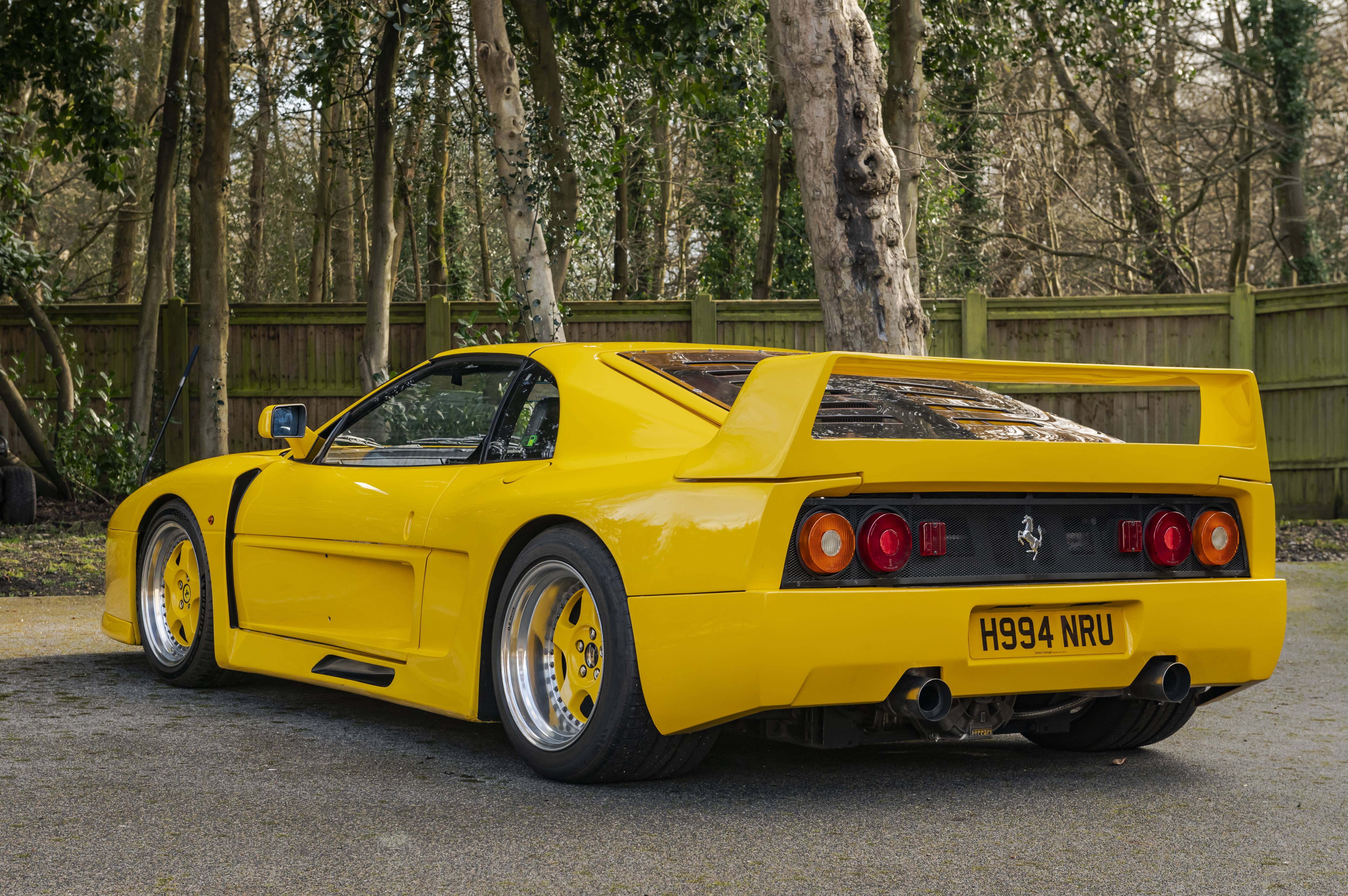 1990 Ferrari 348 TS - Koenig Specials F48 for sale in Surrey, United ...