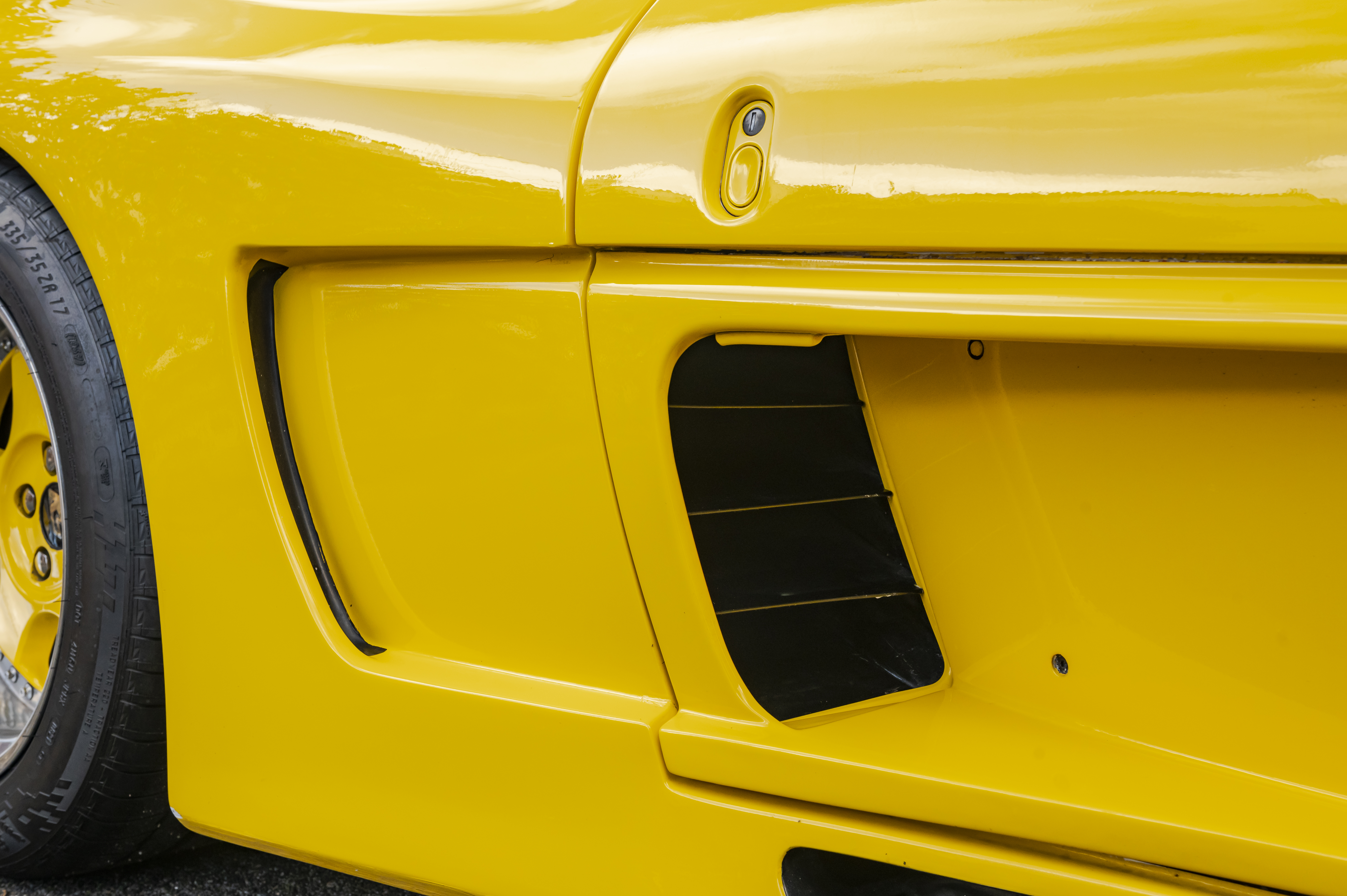 1990 Ferrari 348 TS - Koenig Specials F48 for sale in Surrey, United ...