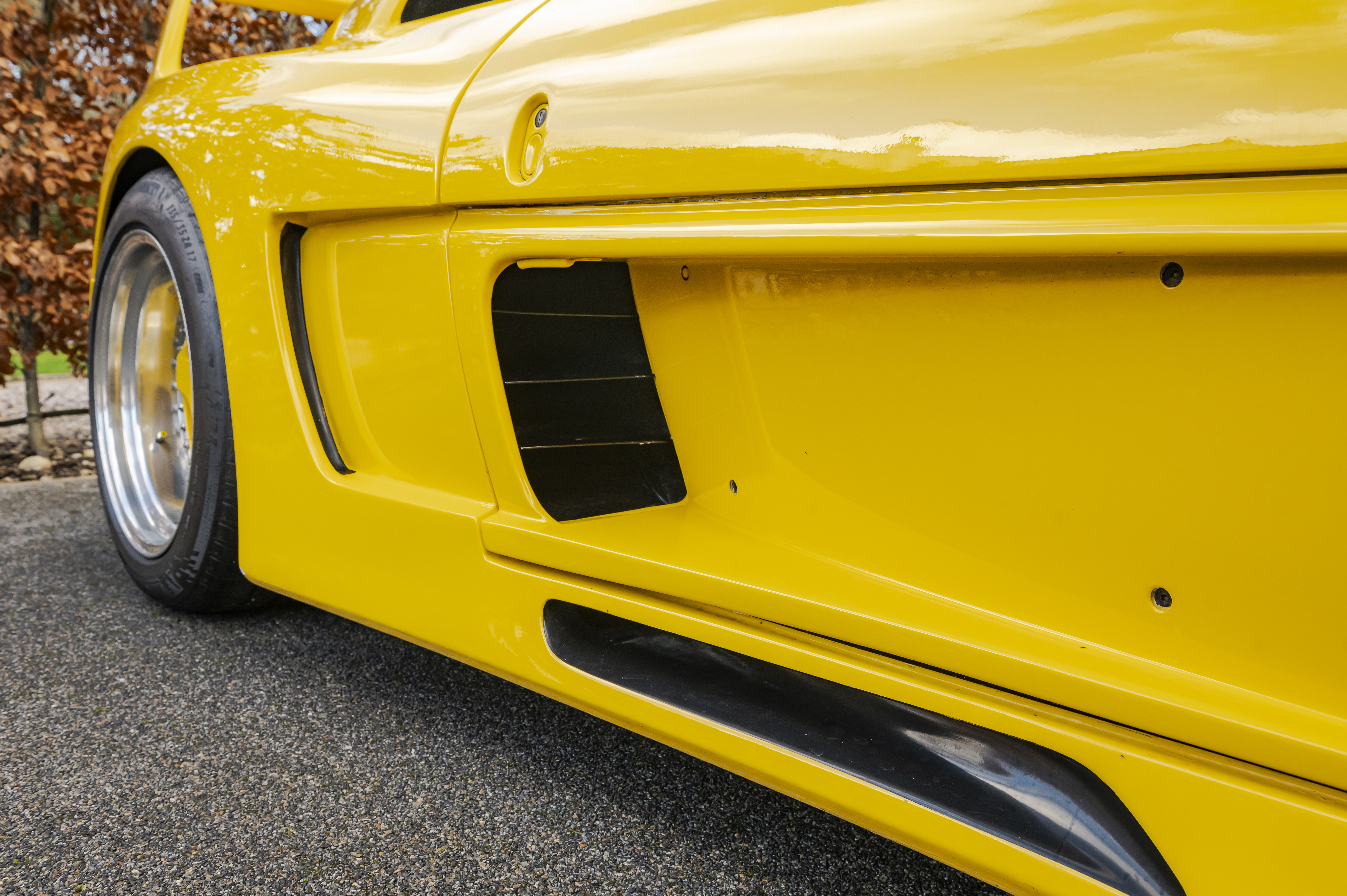 1990 Ferrari 348 TS - Koenig Specials F48 for sale in Surrey, United ...