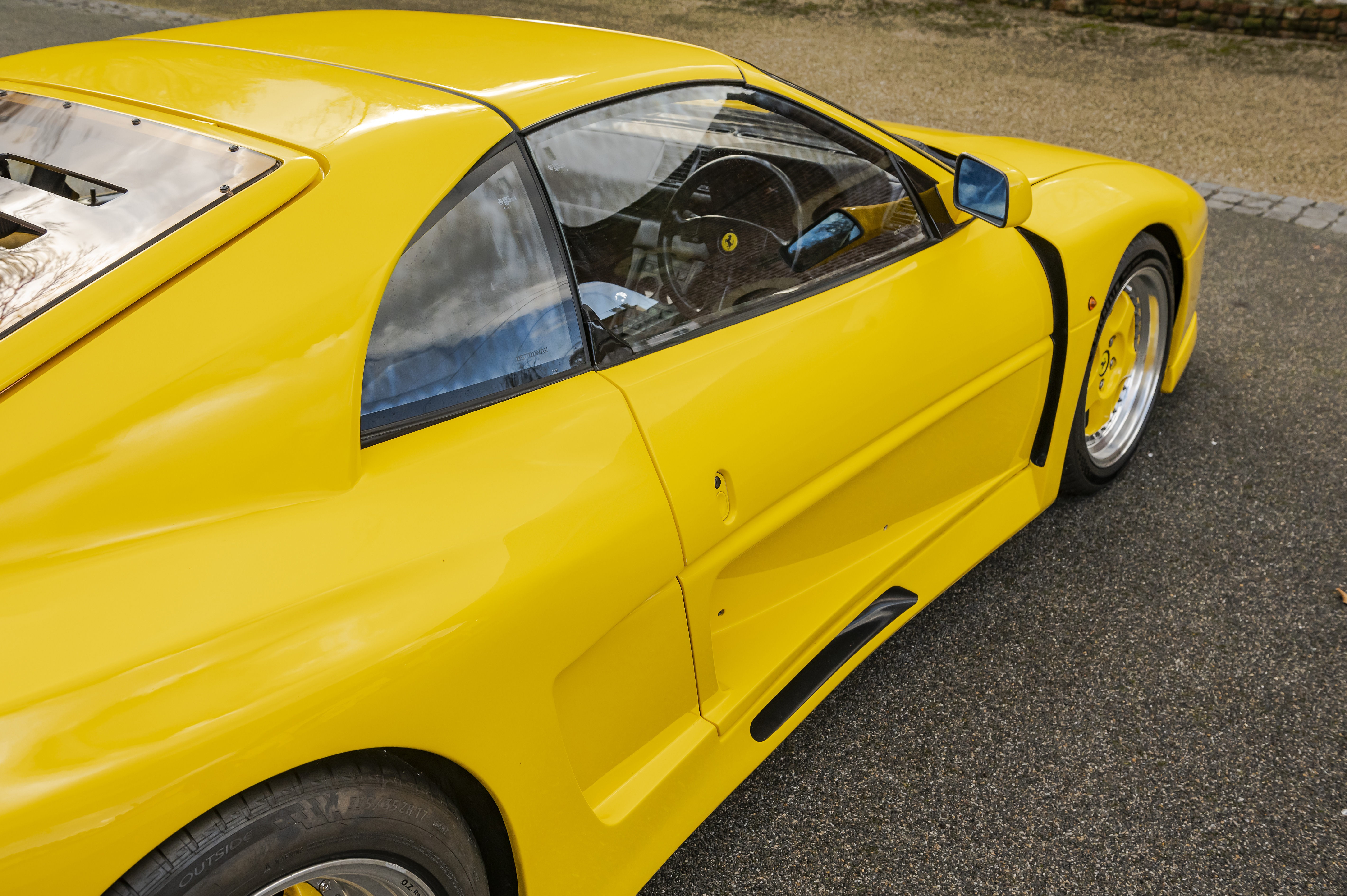 1990 Ferrari 348 TS - Koenig Specials F48 for sale in Surrey, United ...