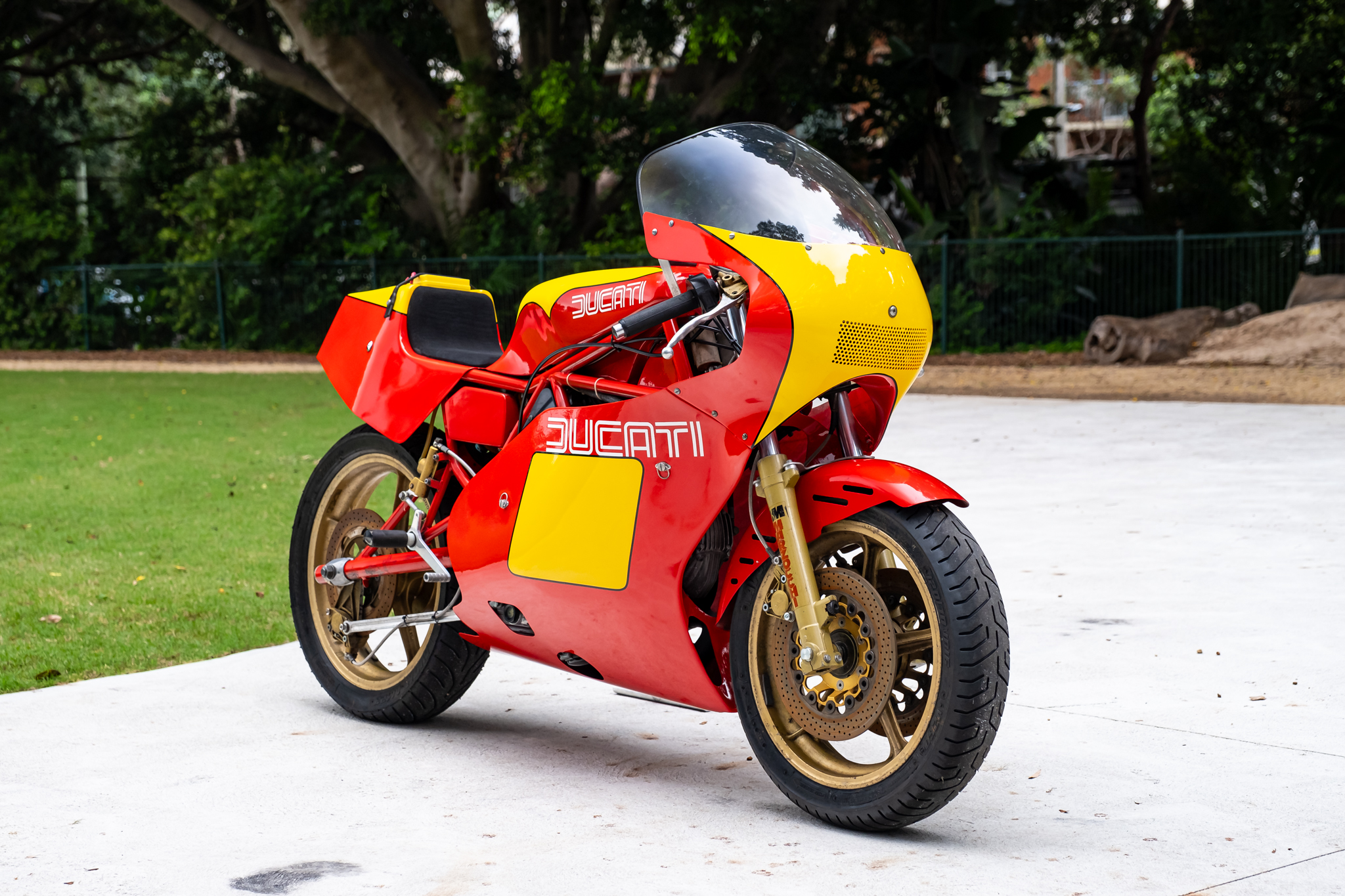 1983 Ducati 600 TT2 for sale by auction in Sydney, NSW, Australia