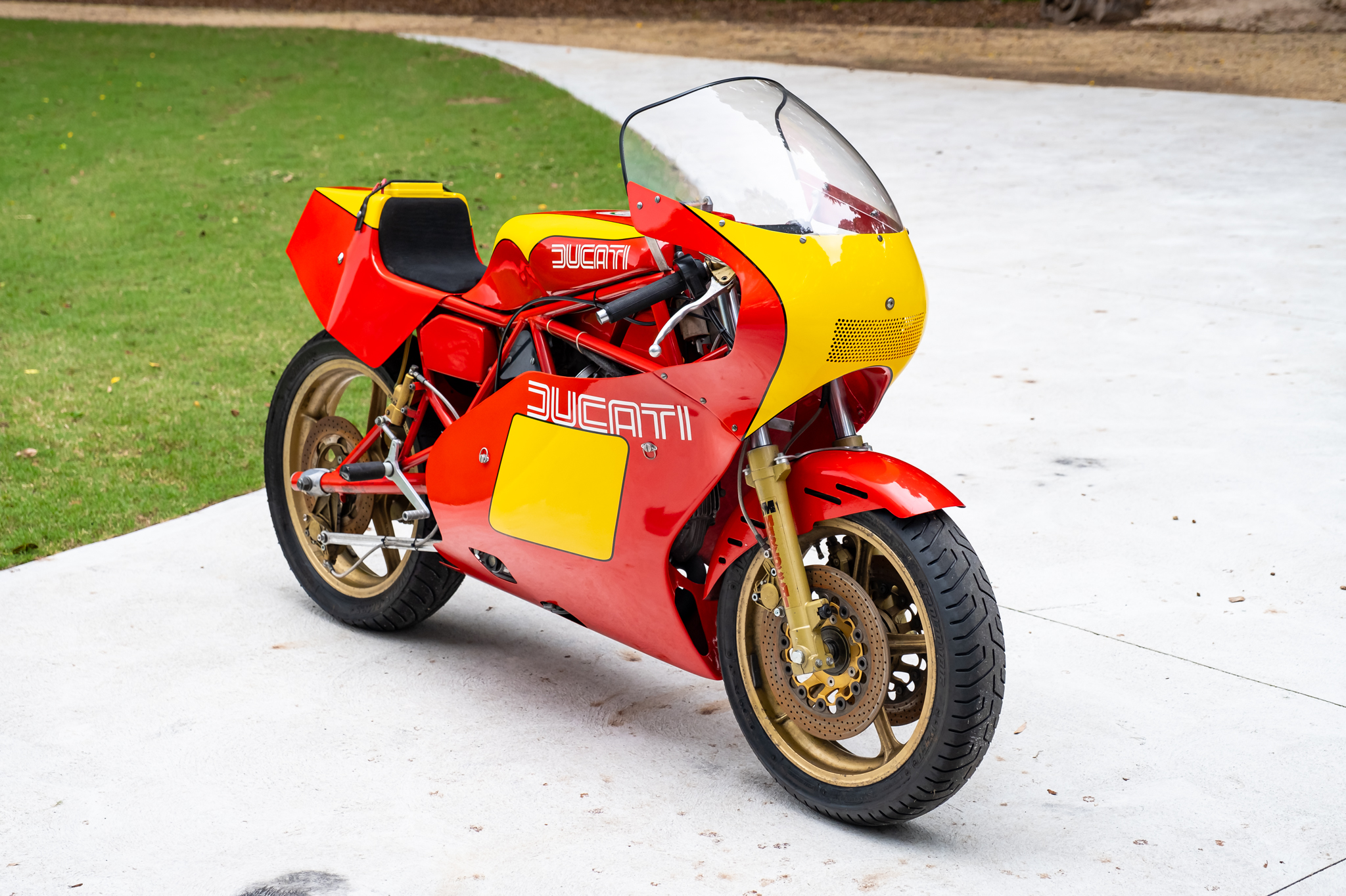 1983 Ducati 600 TT2 for sale by auction in Sydney, NSW, Australia
