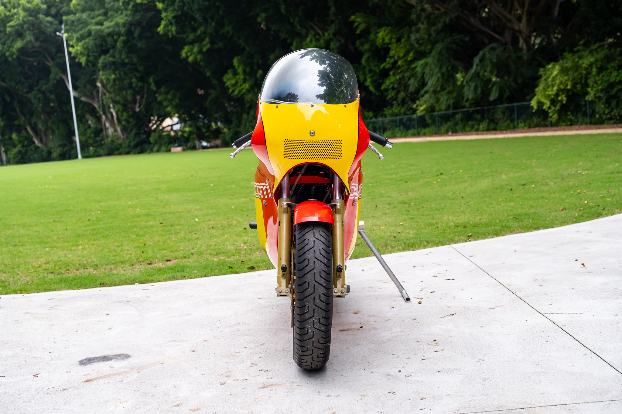 1983 Ducati 600 TT2 for sale by auction in Sydney, NSW, Australia