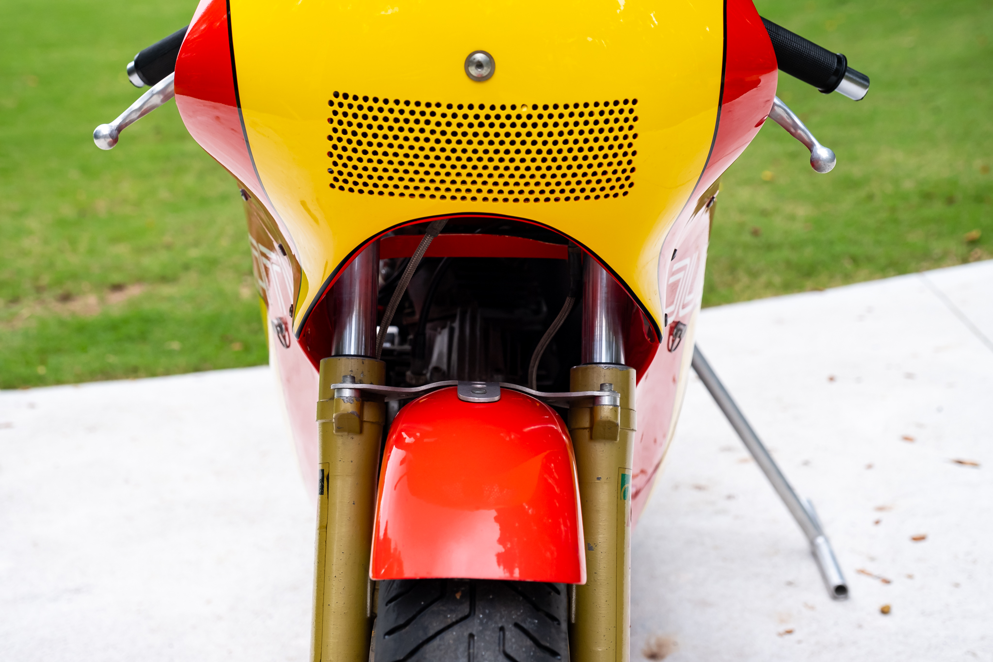 1983 Ducati 600 TT2 for sale by auction in Sydney, NSW, Australia
