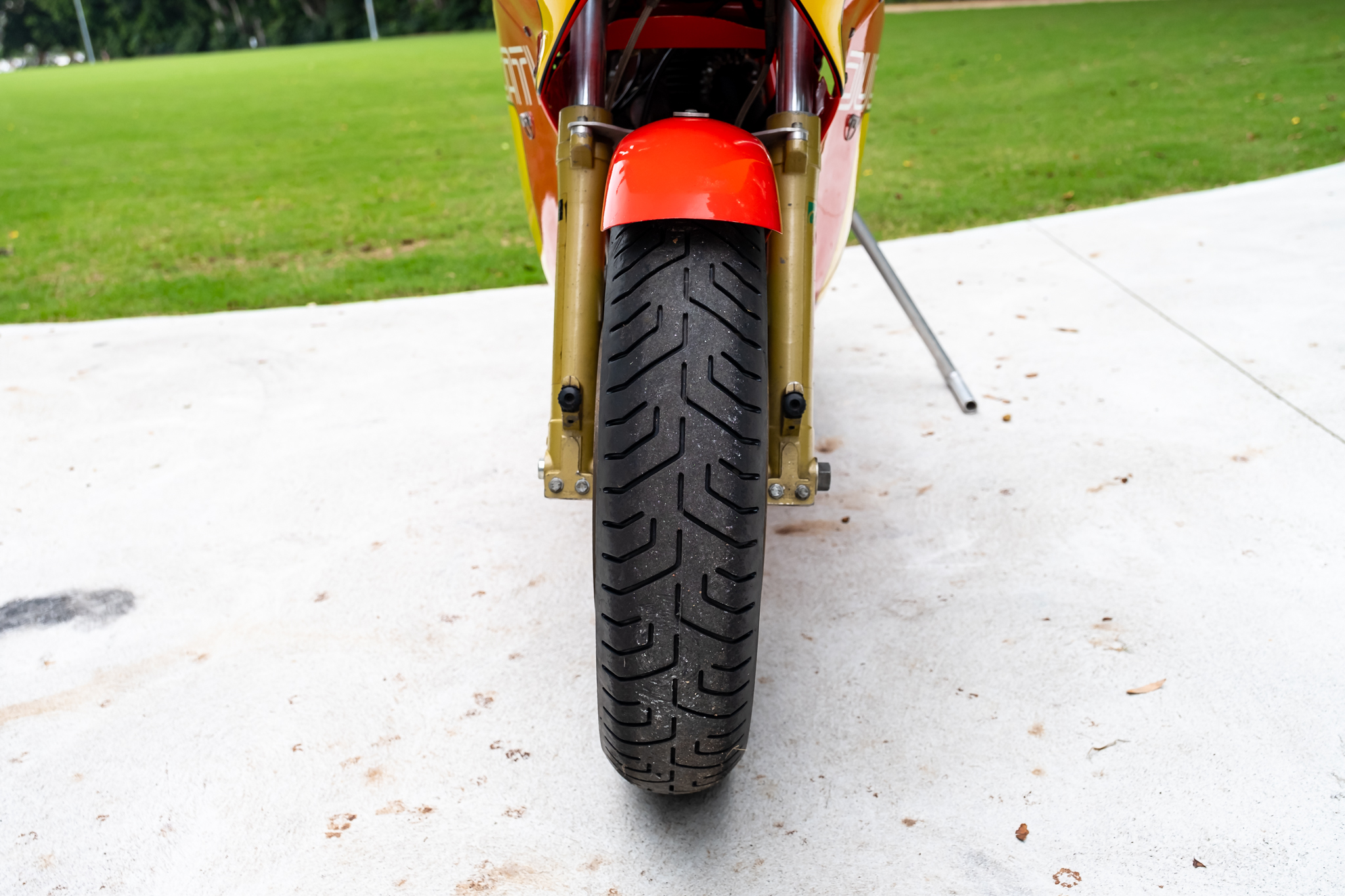 1983 Ducati 600 TT2 for sale by auction in Sydney, NSW, Australia