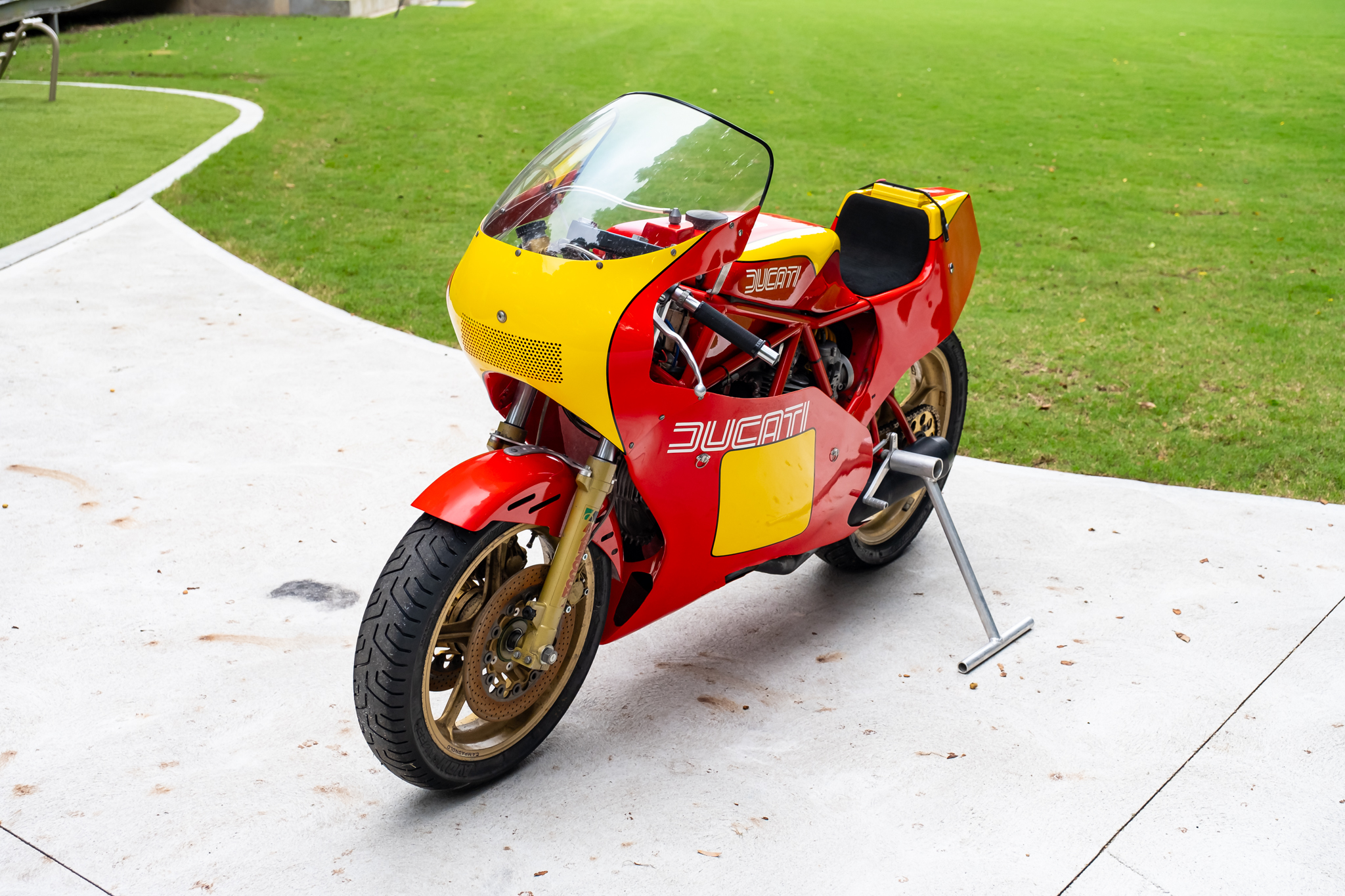 1983 Ducati 600 TT2 for sale by auction in Sydney, NSW, Australia