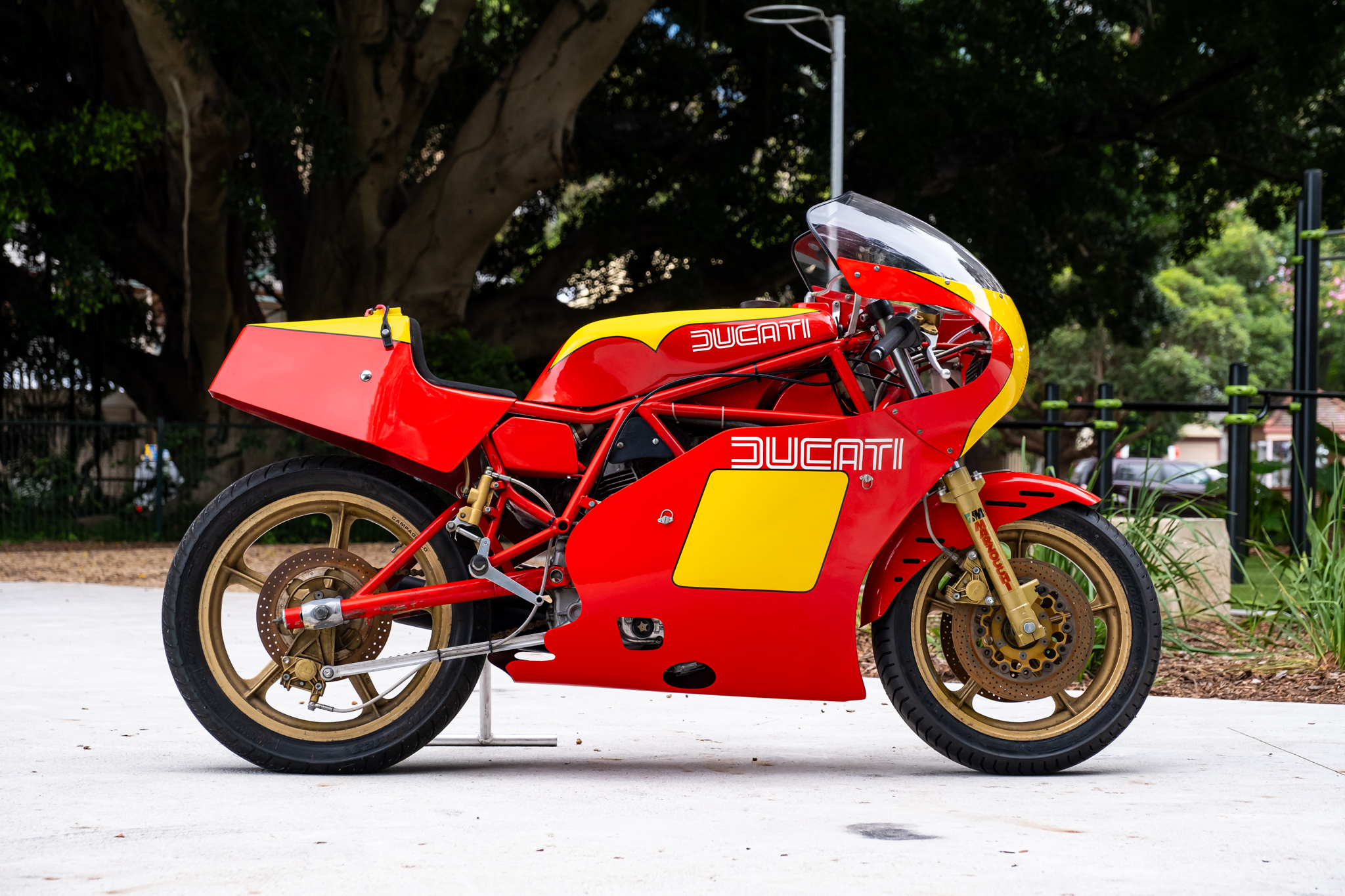 1983 Ducati 600 TT2 for sale by auction in Sydney, NSW, Australia