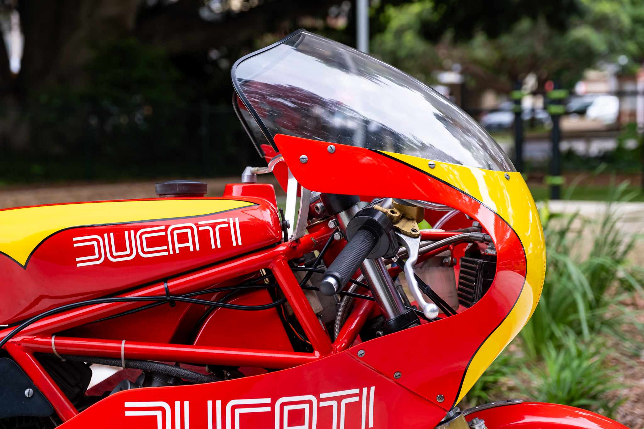 1983 Ducati 600 TT2 for sale by auction in Sydney, NSW, Australia