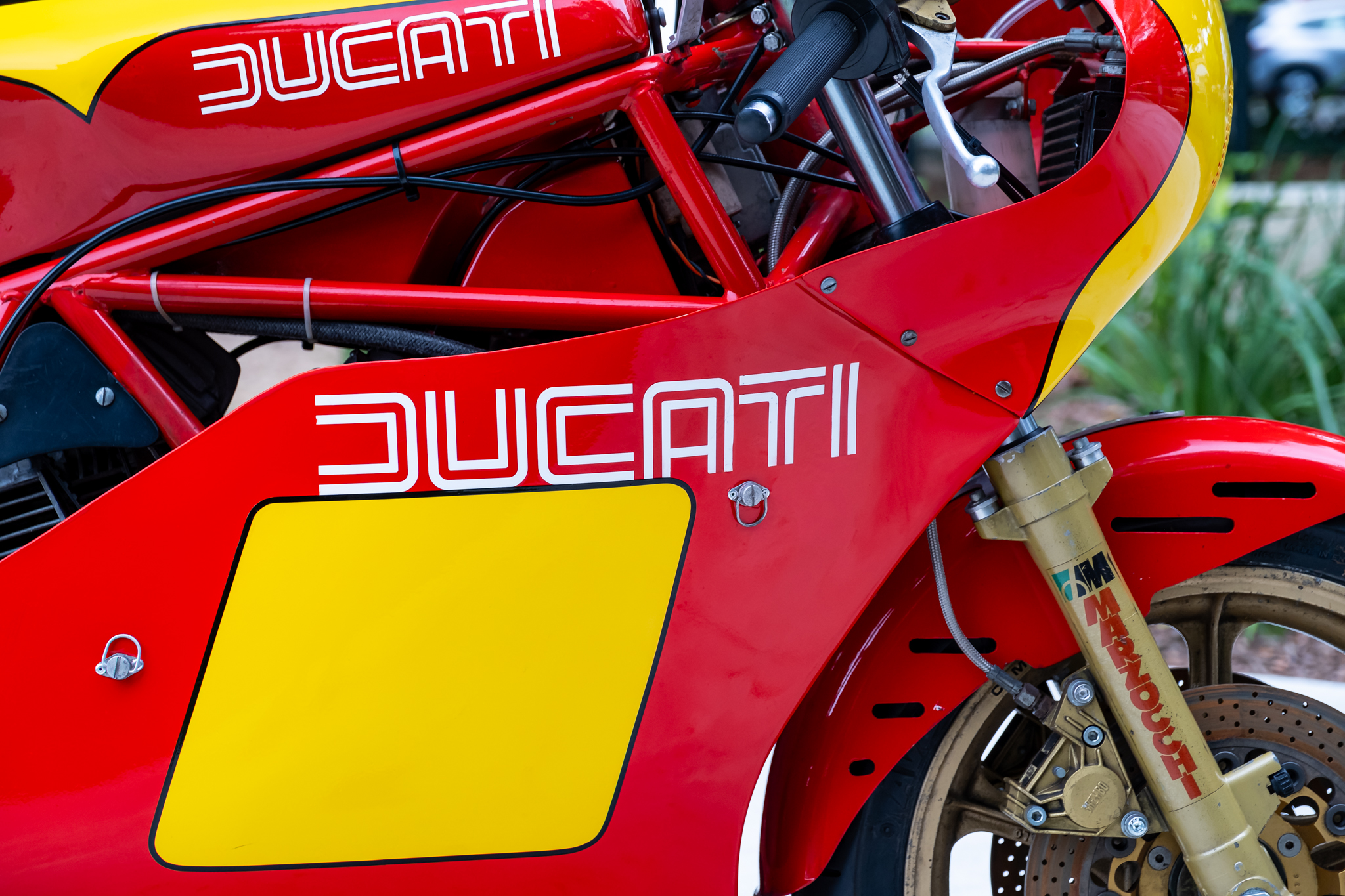 1983 Ducati 600 TT2 for sale by auction in Sydney, NSW, Australia