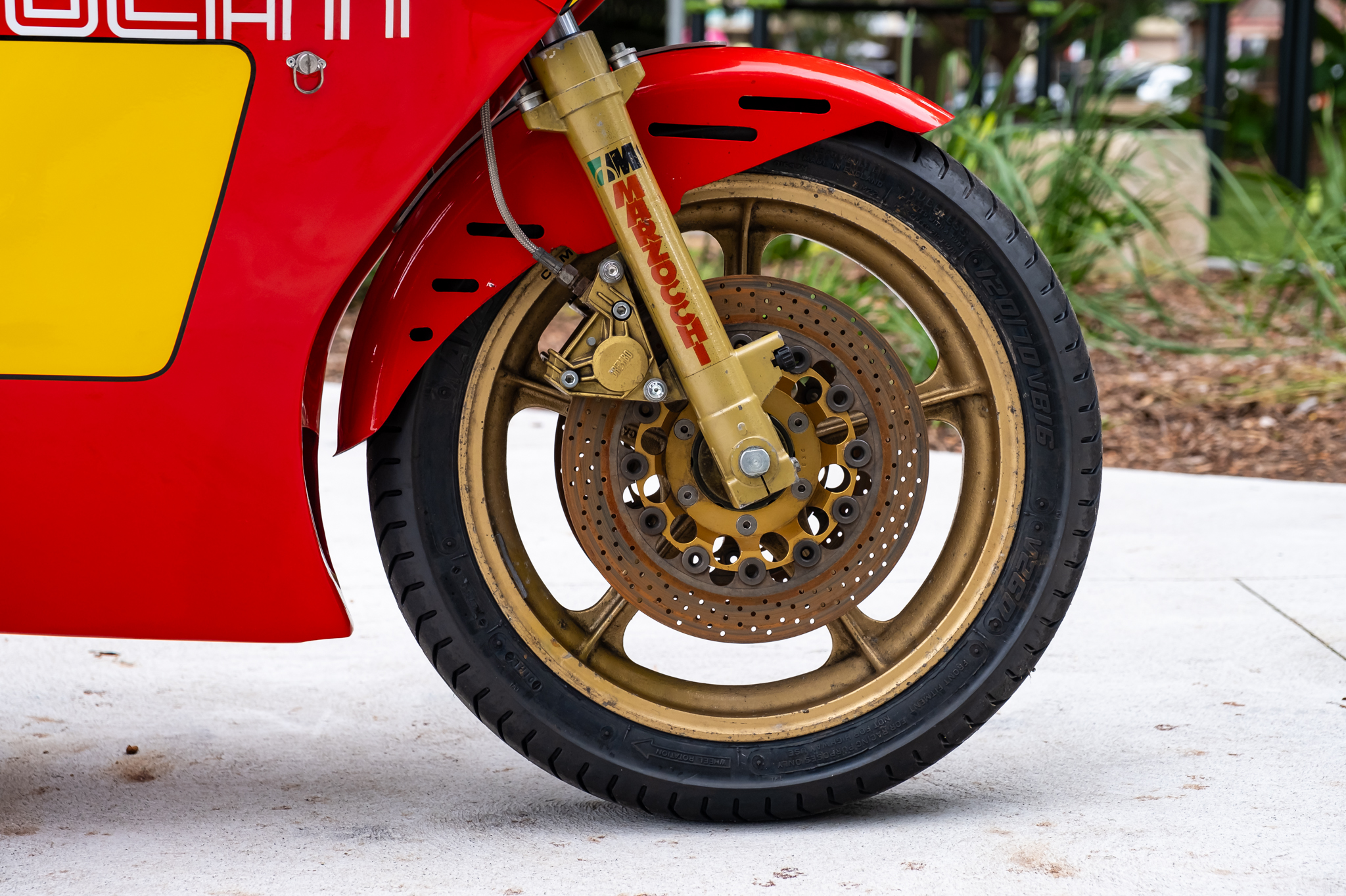 1983 Ducati 600 TT2 for sale by auction in Sydney, NSW, Australia