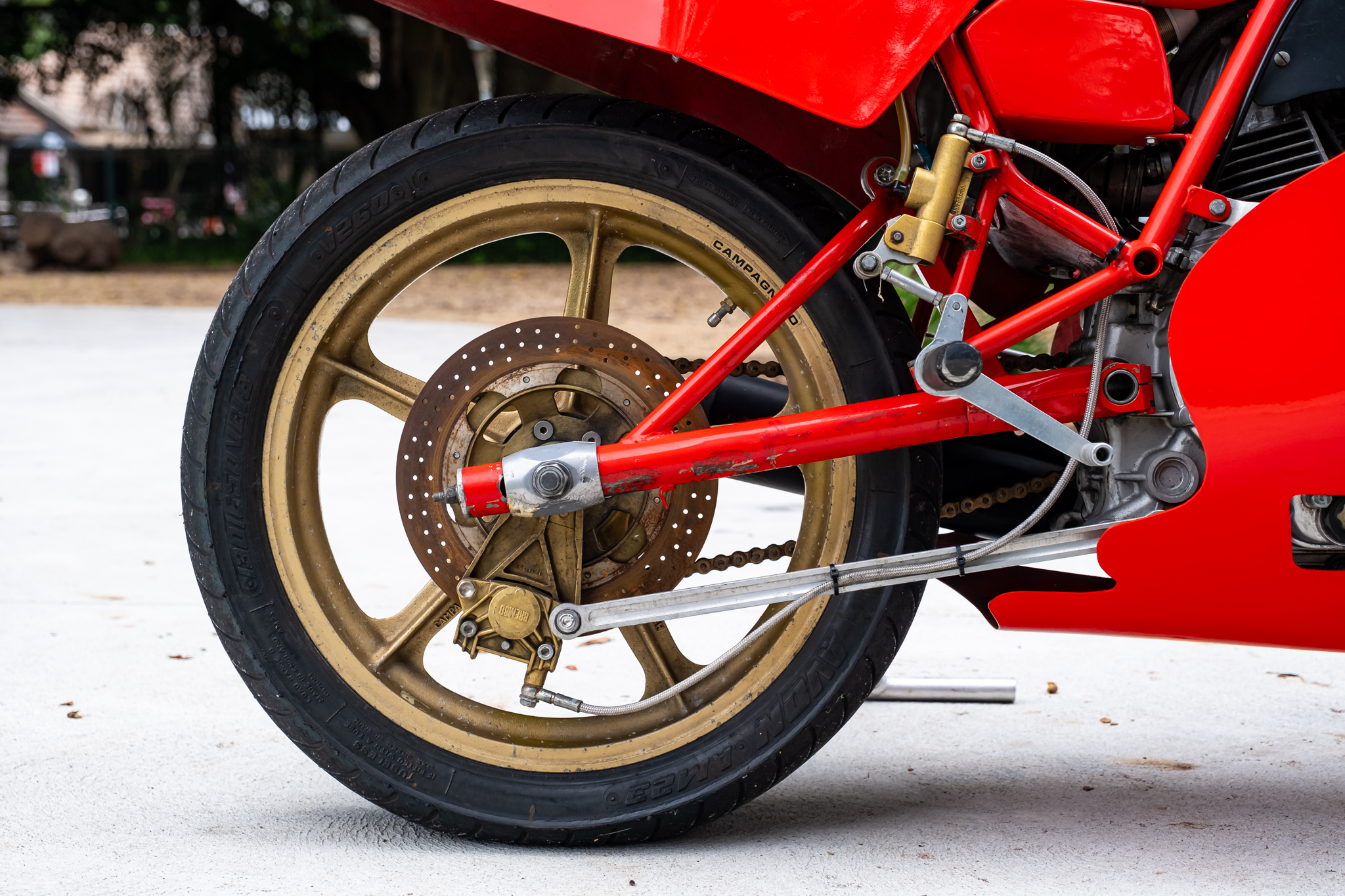 1983 Ducati 600 TT2 for sale by auction in Sydney, NSW, Australia