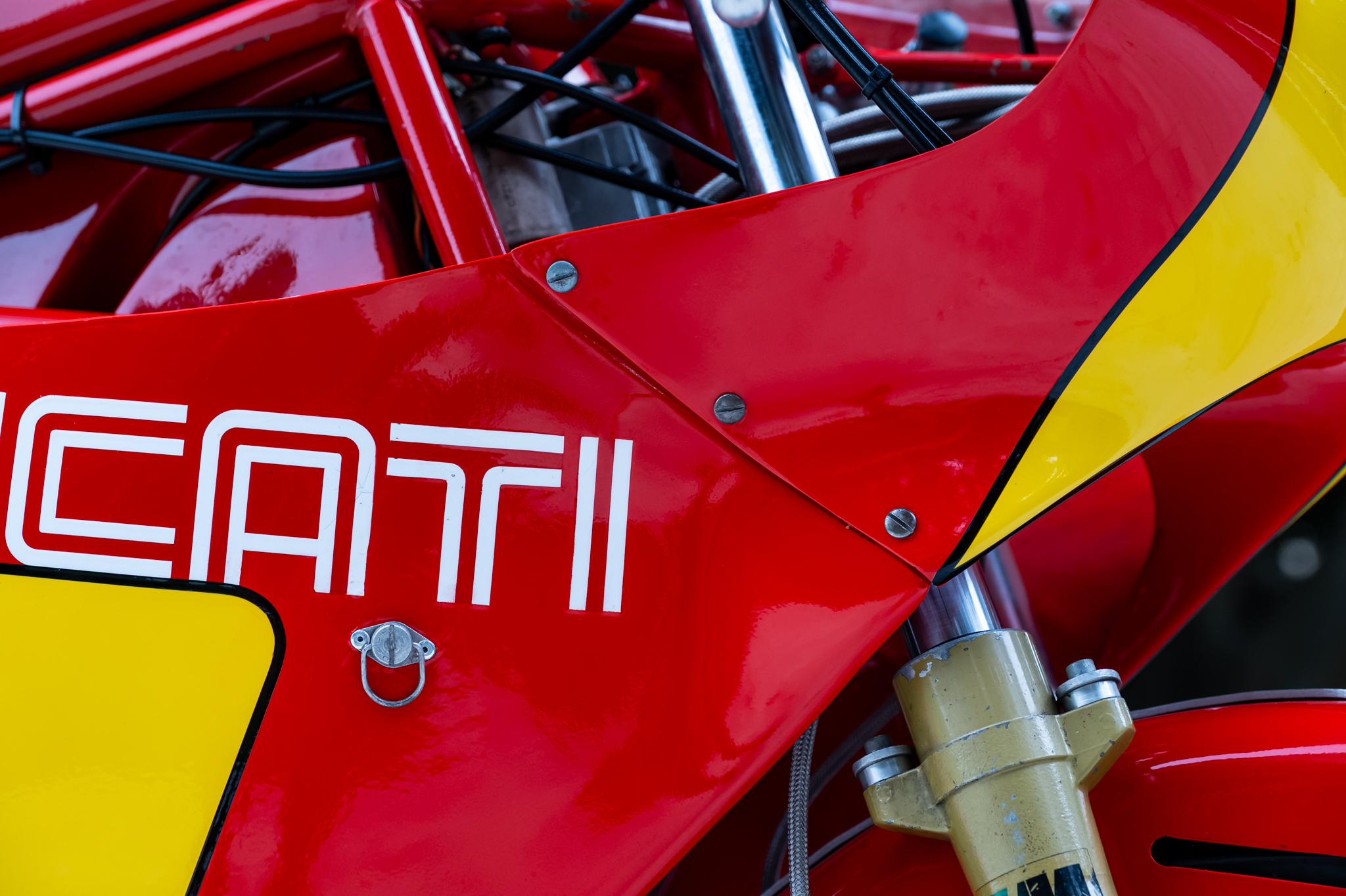 1983 Ducati 600 TT2 for sale by auction in Sydney, NSW, Australia