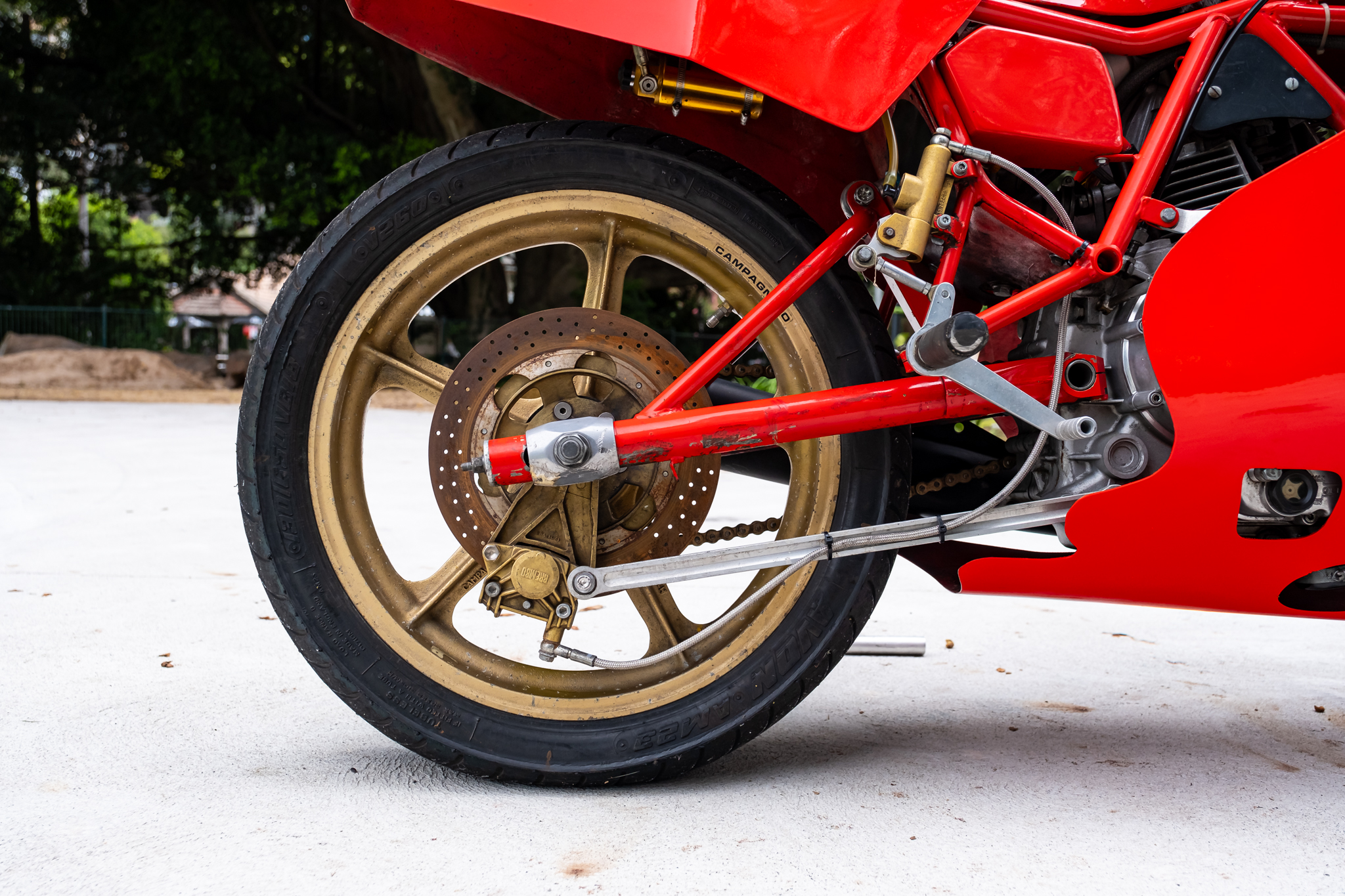 1983 Ducati 600 TT2 for sale by auction in Sydney, NSW, Australia
