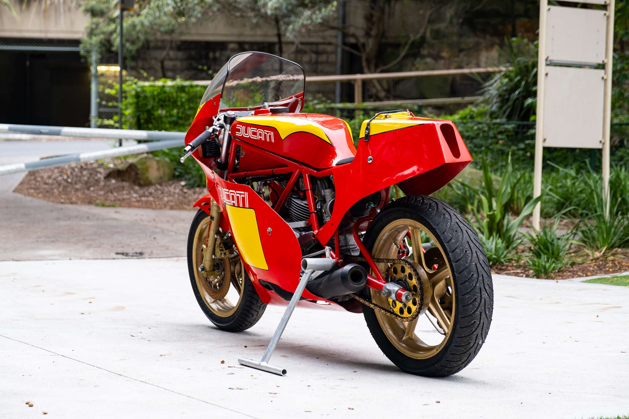 1983 Ducati 600 TT2 for sale by auction in Sydney, NSW, Australia