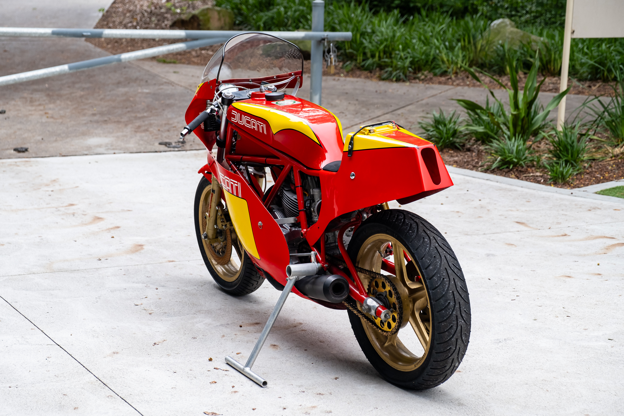 1983 Ducati 600 TT2 for sale by auction in Sydney, NSW, Australia
