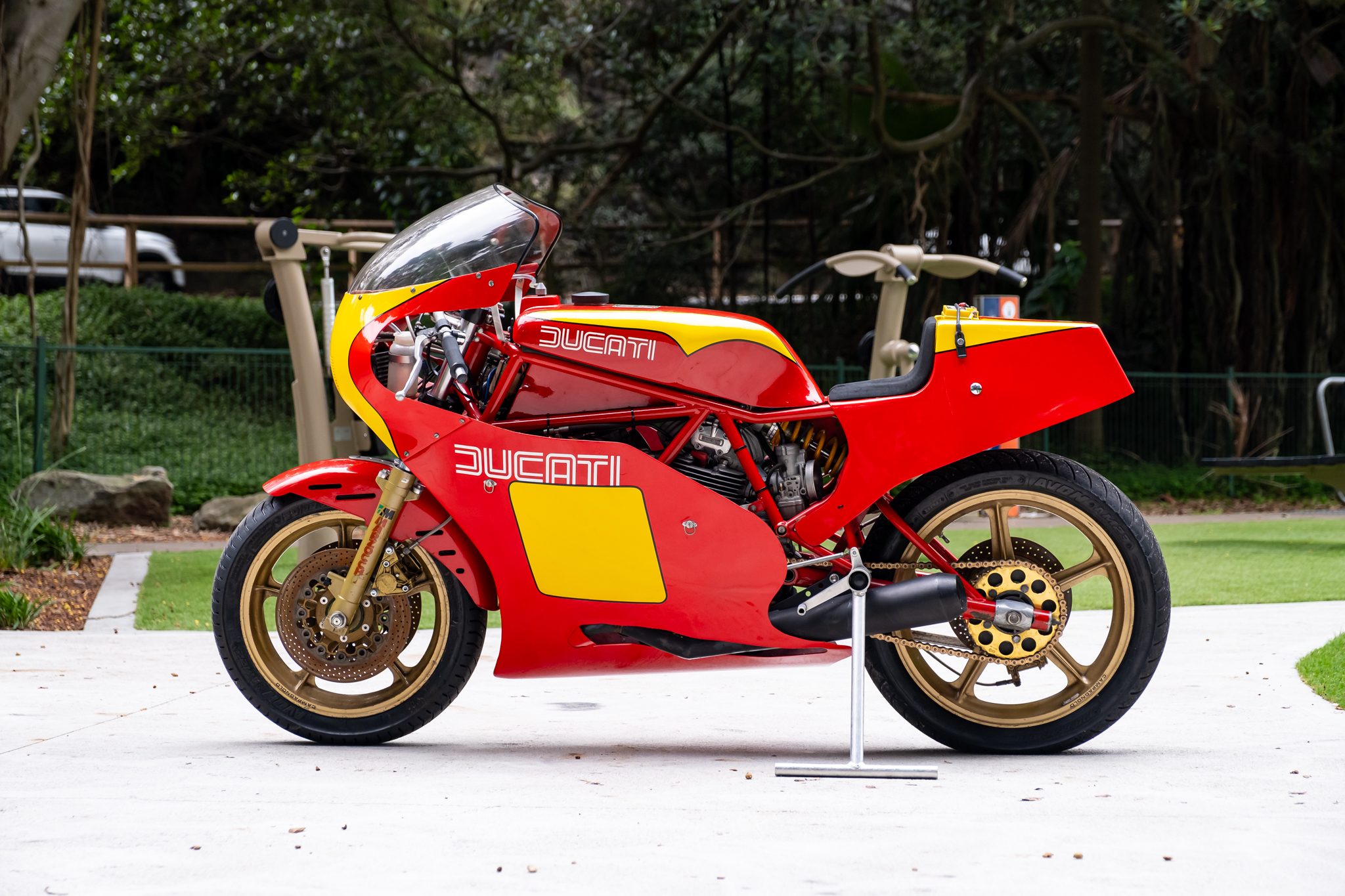 1983 Ducati 600 TT2 for sale by auction in Sydney, NSW, Australia