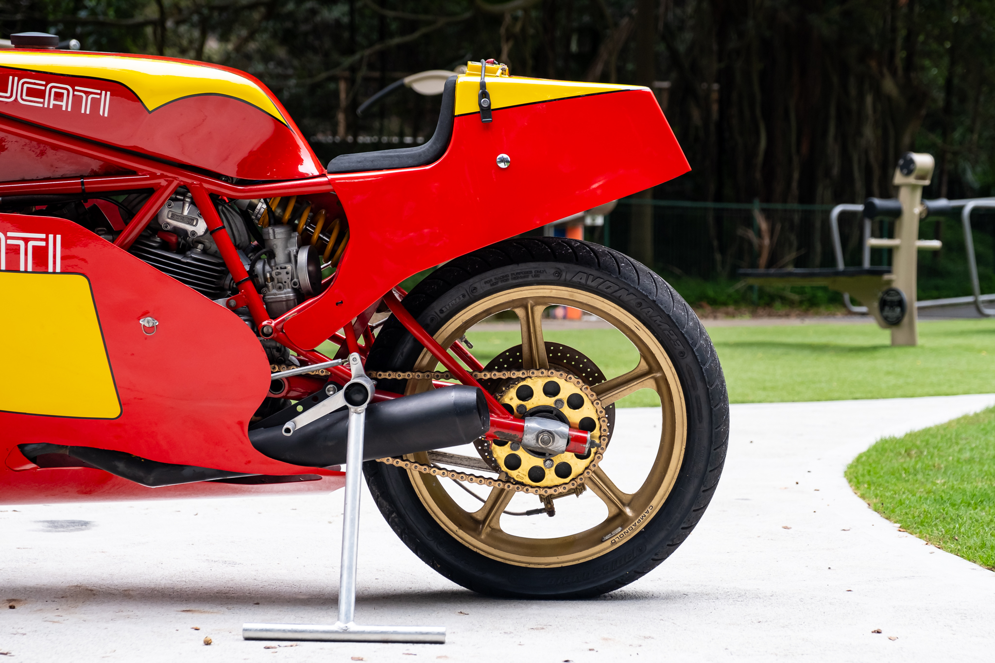 1983 Ducati 600 TT2 for sale by auction in Sydney, NSW, Australia