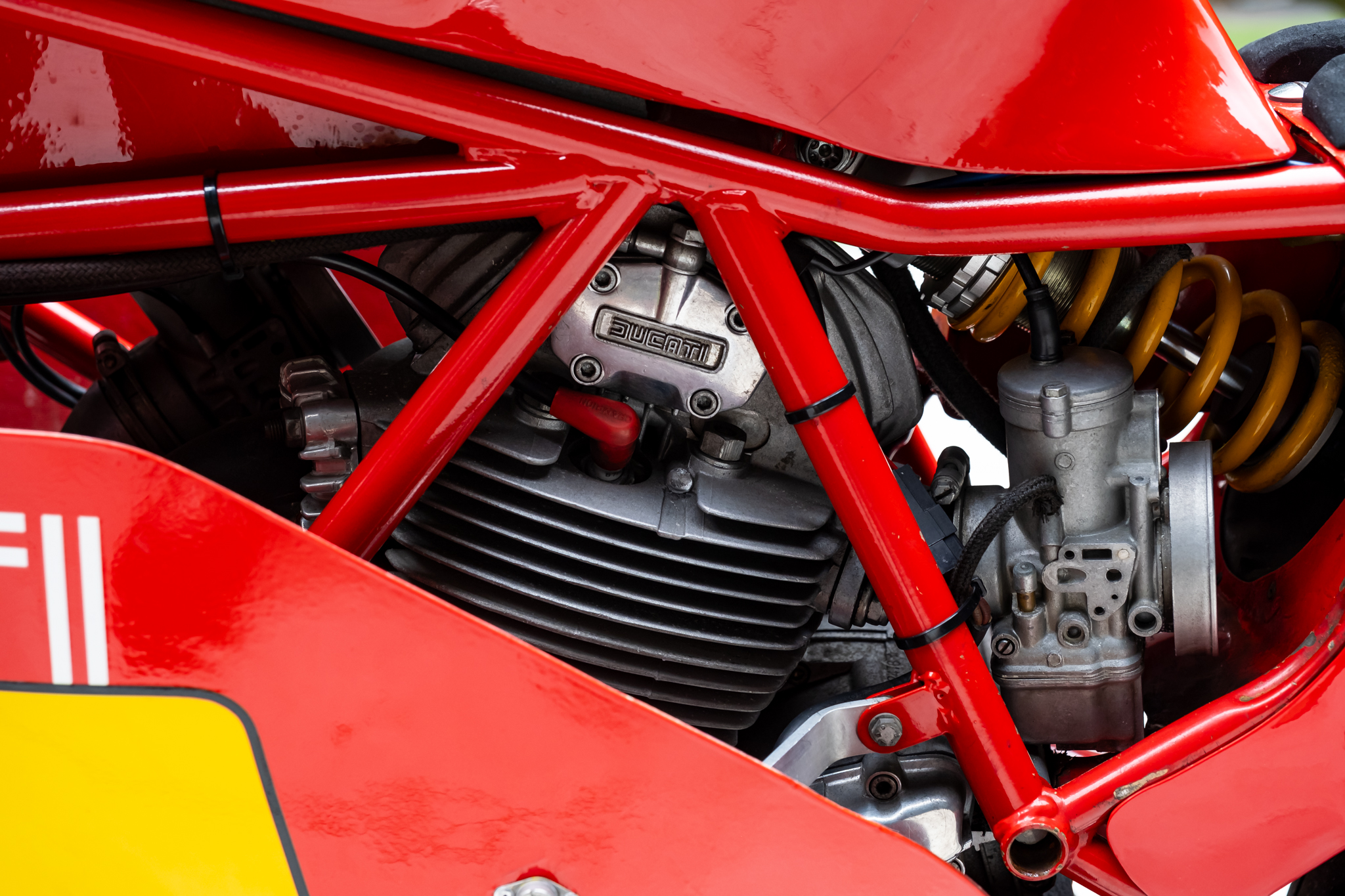 1983 Ducati 600 TT2 for sale by auction in Sydney, NSW, Australia