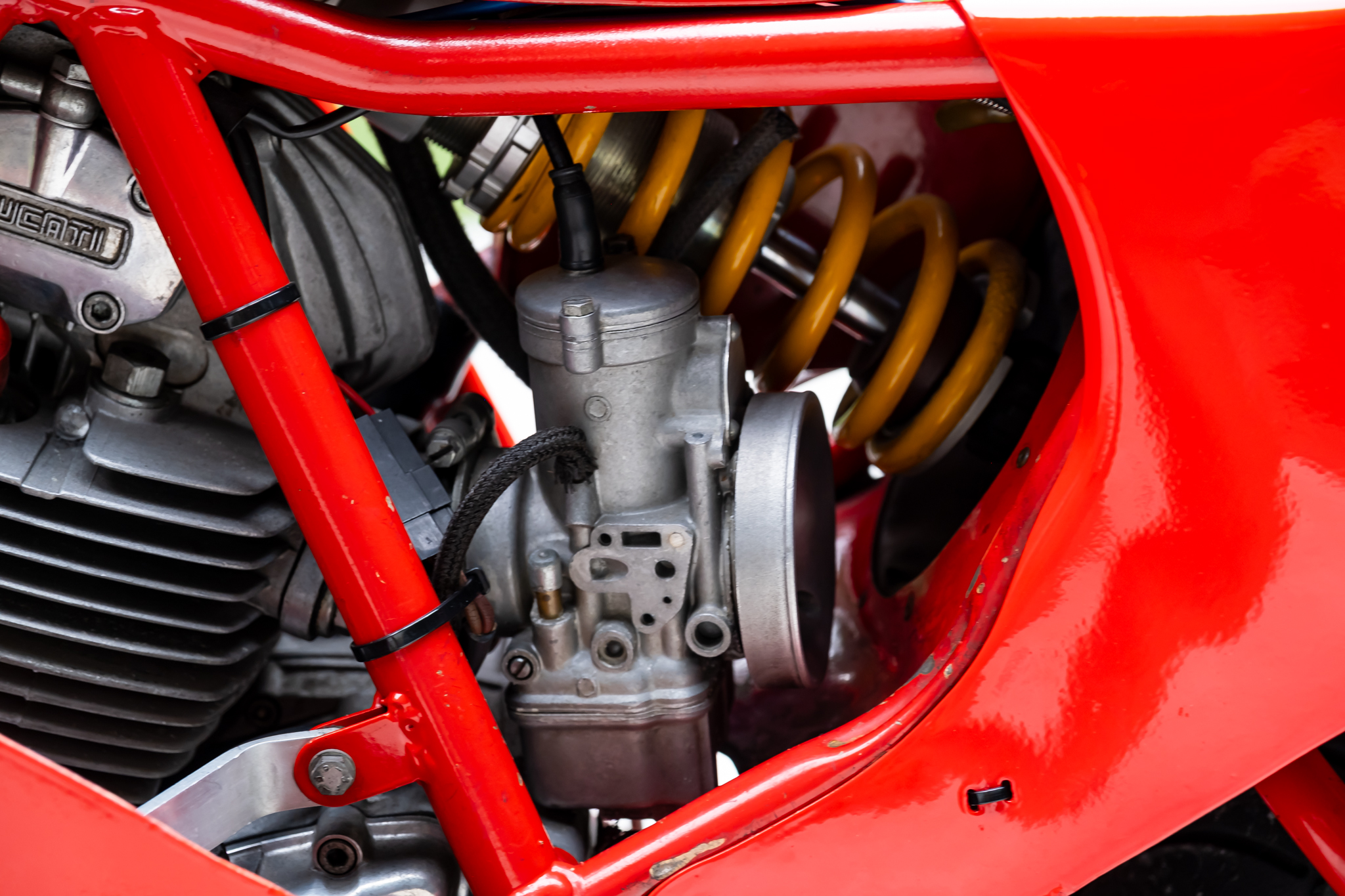 1983 Ducati 600 TT2 for sale by auction in Sydney, NSW, Australia