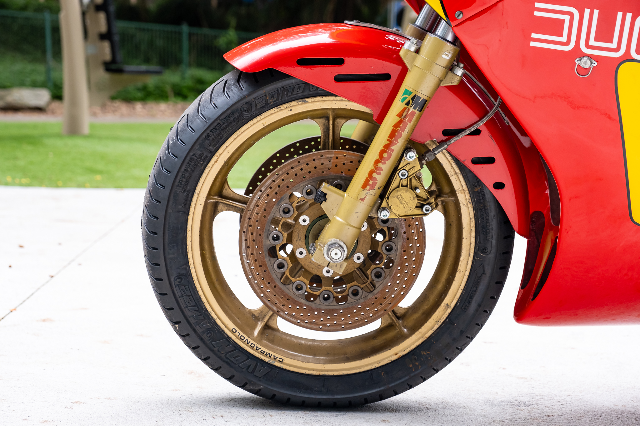 1983 Ducati 600 TT2 for sale by auction in Sydney, NSW, Australia