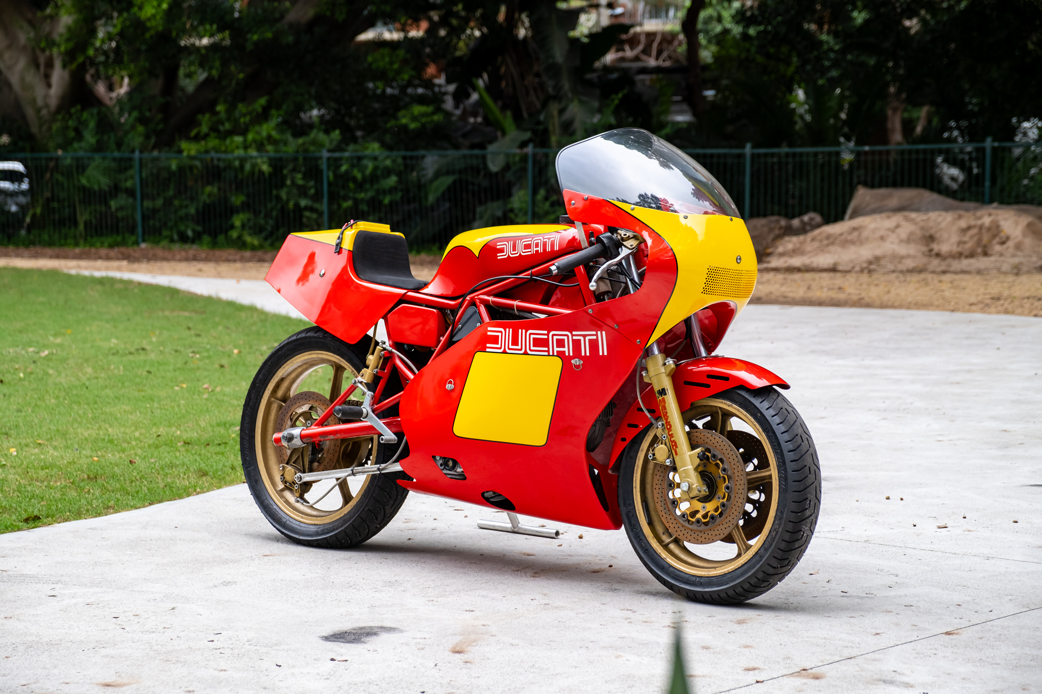 1983 Ducati 600 TT2 for sale by auction in Sydney, NSW, Australia