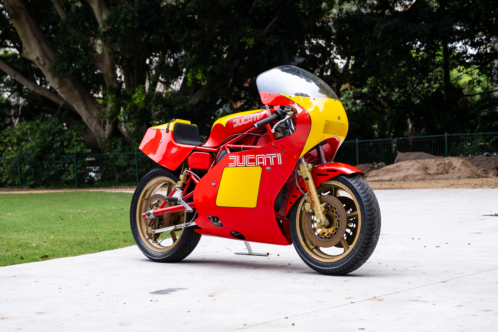1983 Ducati 600 TT2 for sale by auction in Sydney, NSW, Australia