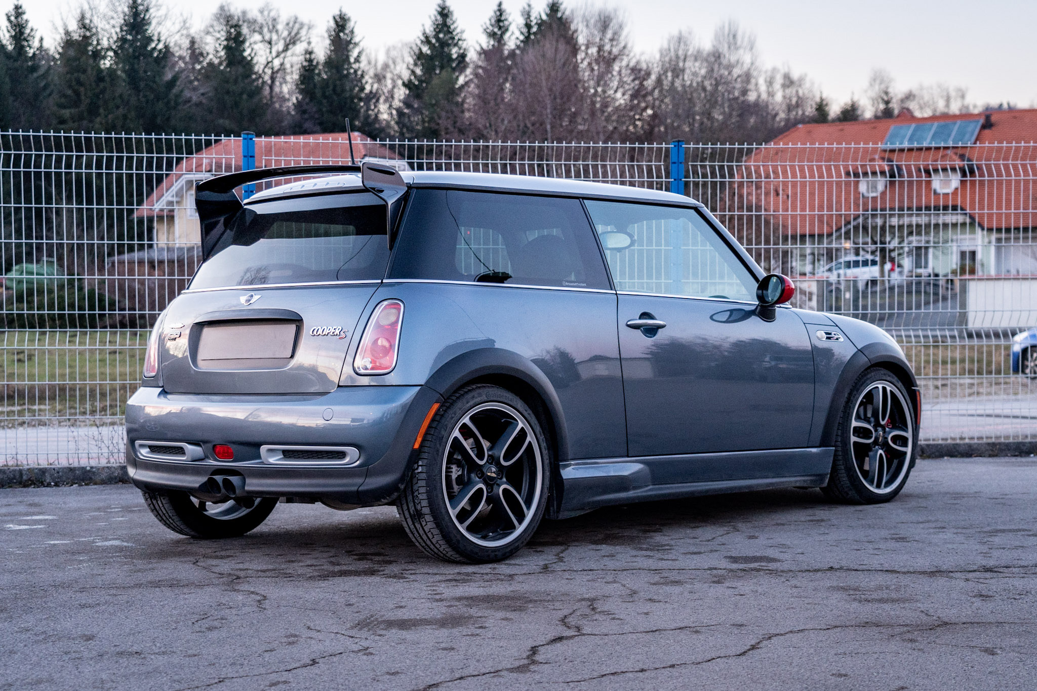 2006 Mini Cooper S JCW GP for sale by auction in Ljubljana, Slovenia